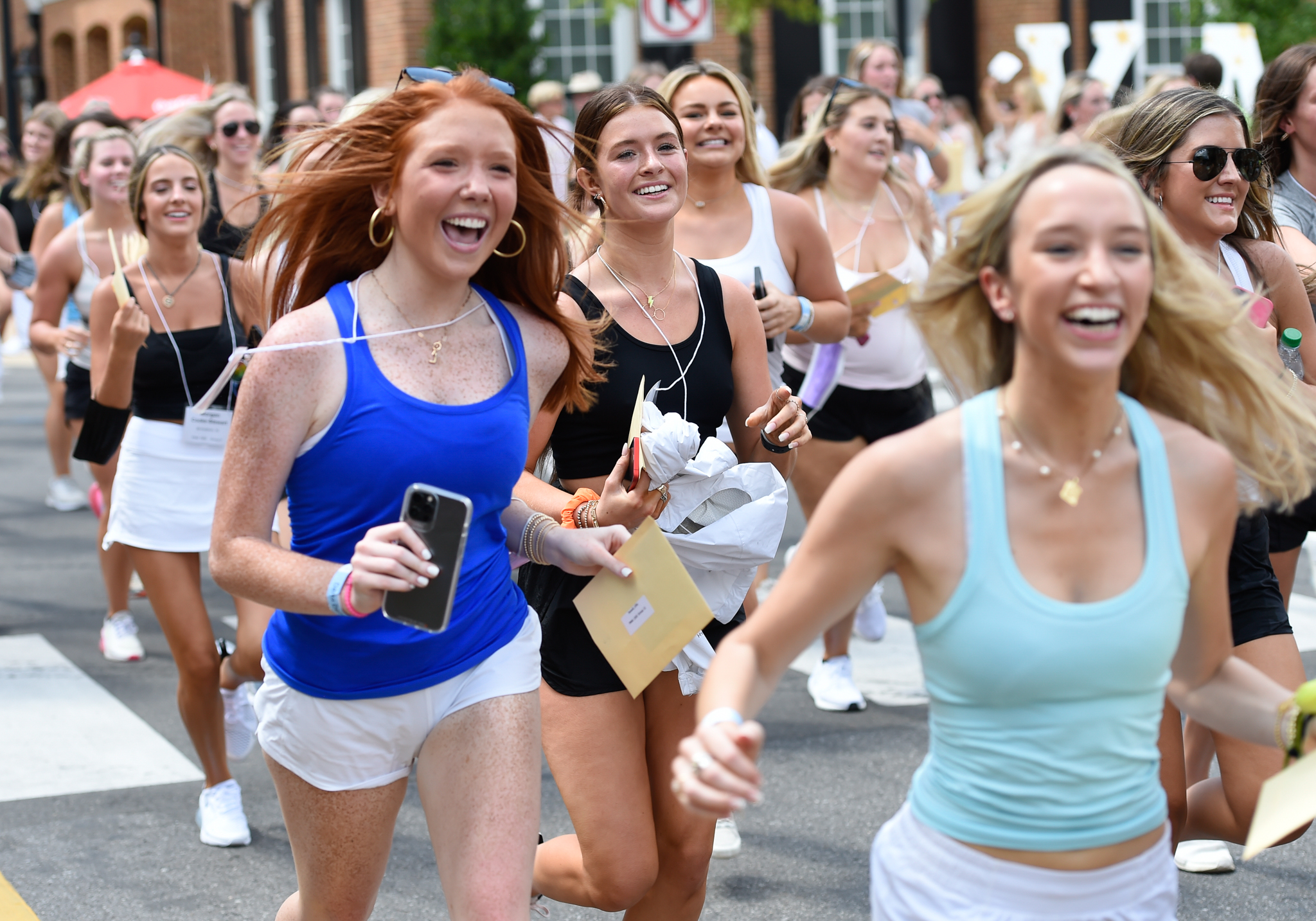 Alabama Bid Day 2021: Sorority Rush - al.com
