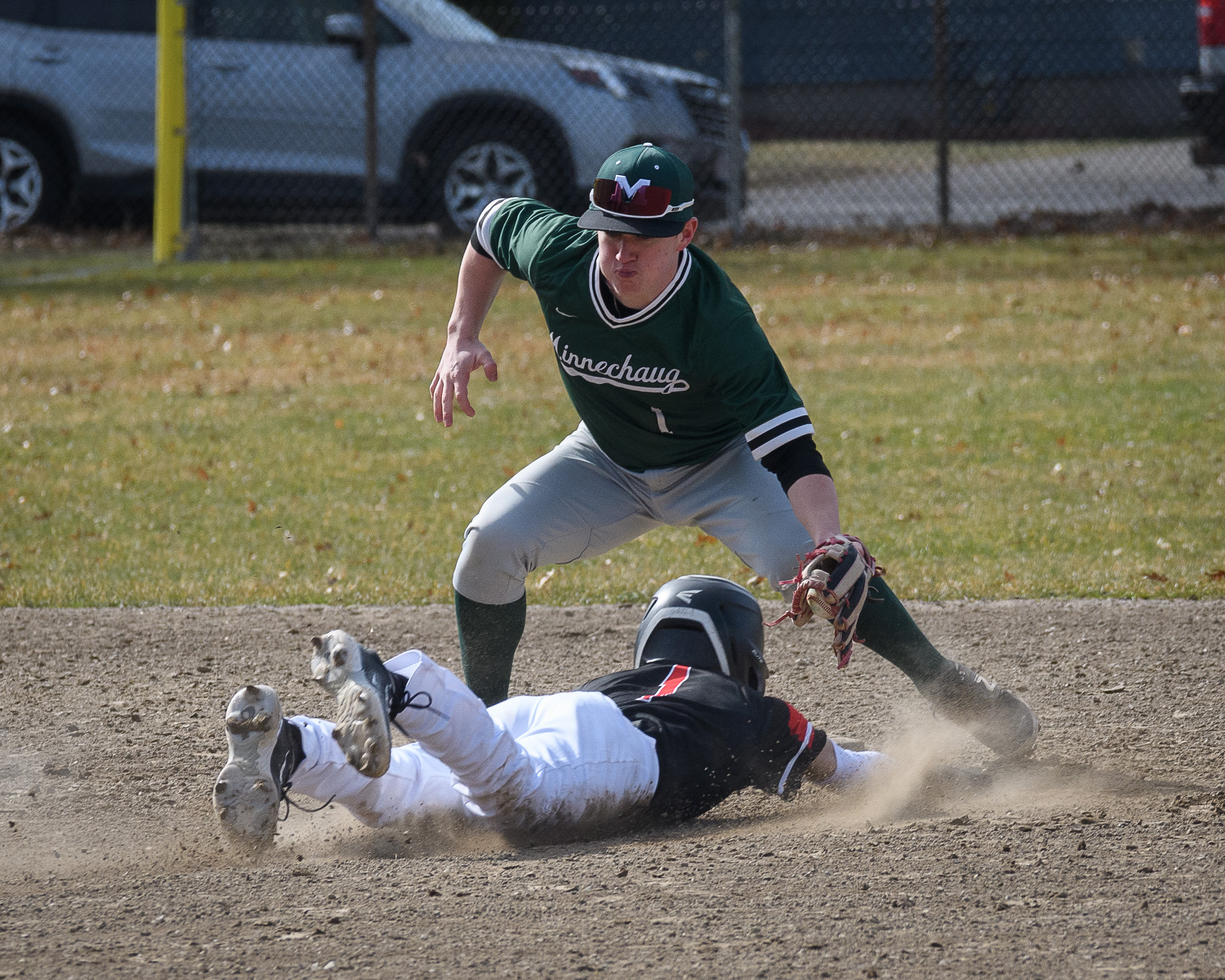 Westfield High vs Minnechaug Regional Baseball - masslive.com