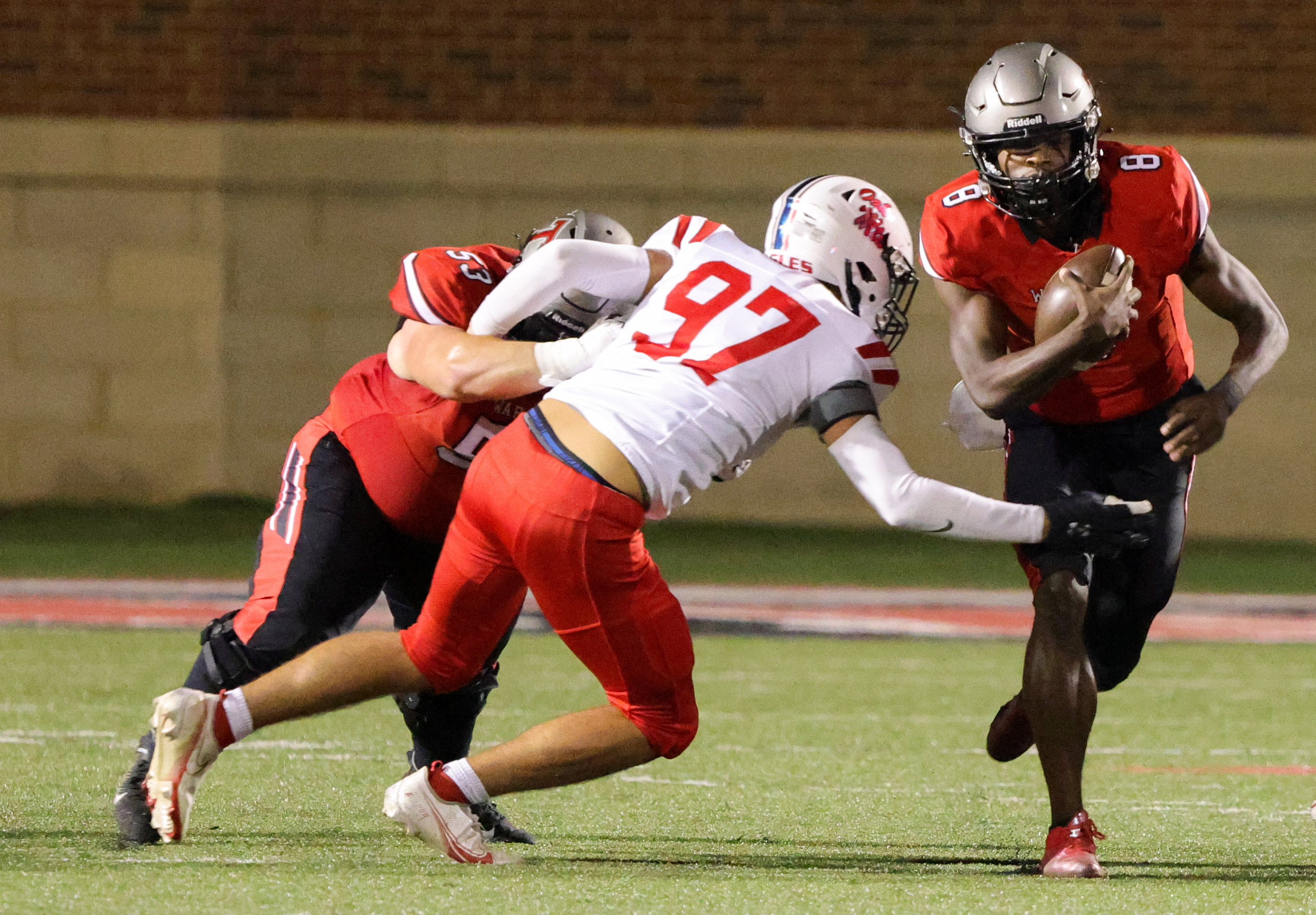 Oak Mountain at Thompson Football - al.com