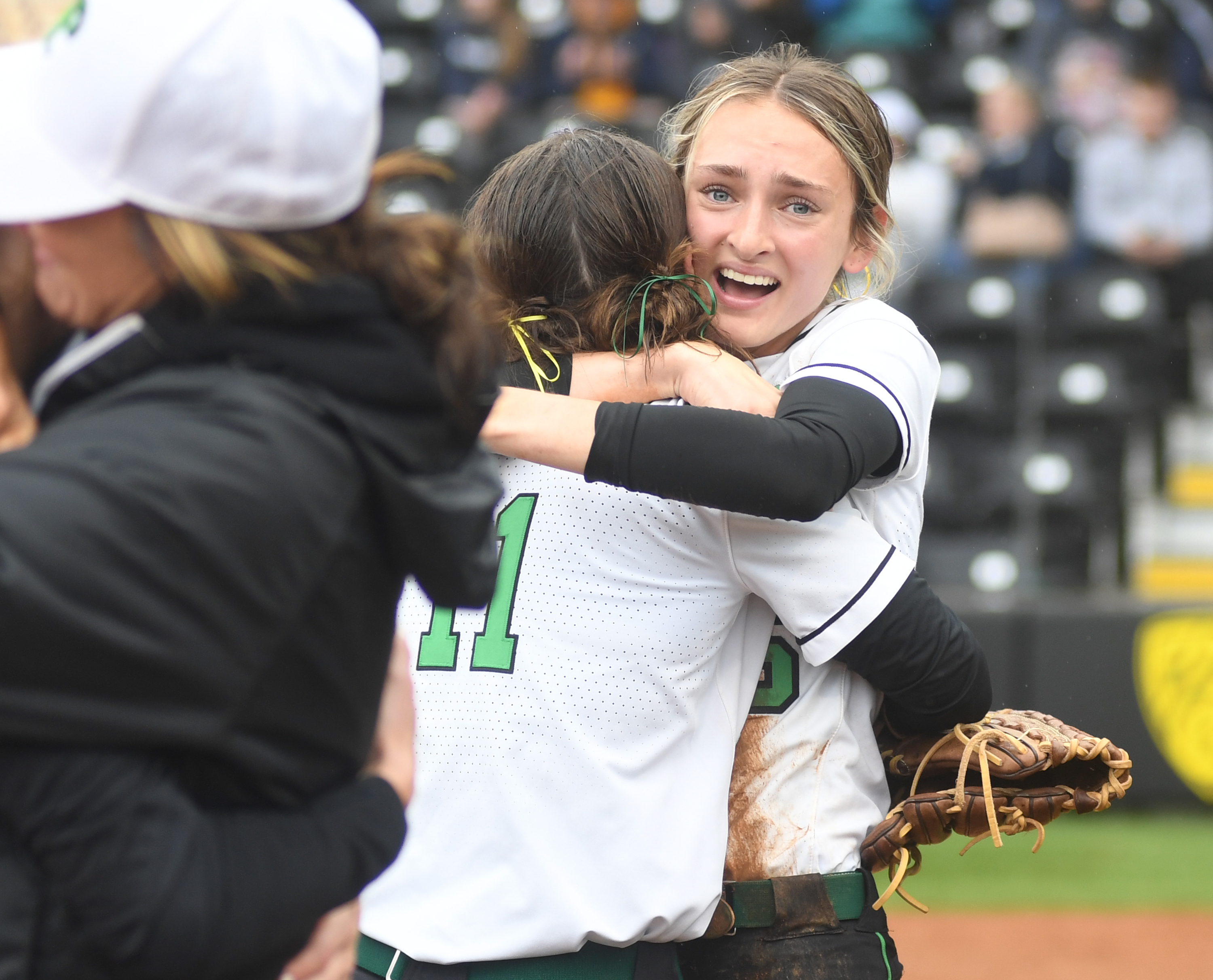 Softball: Pendleton/Griswold beats Wilsonville in Class 5A state title ...