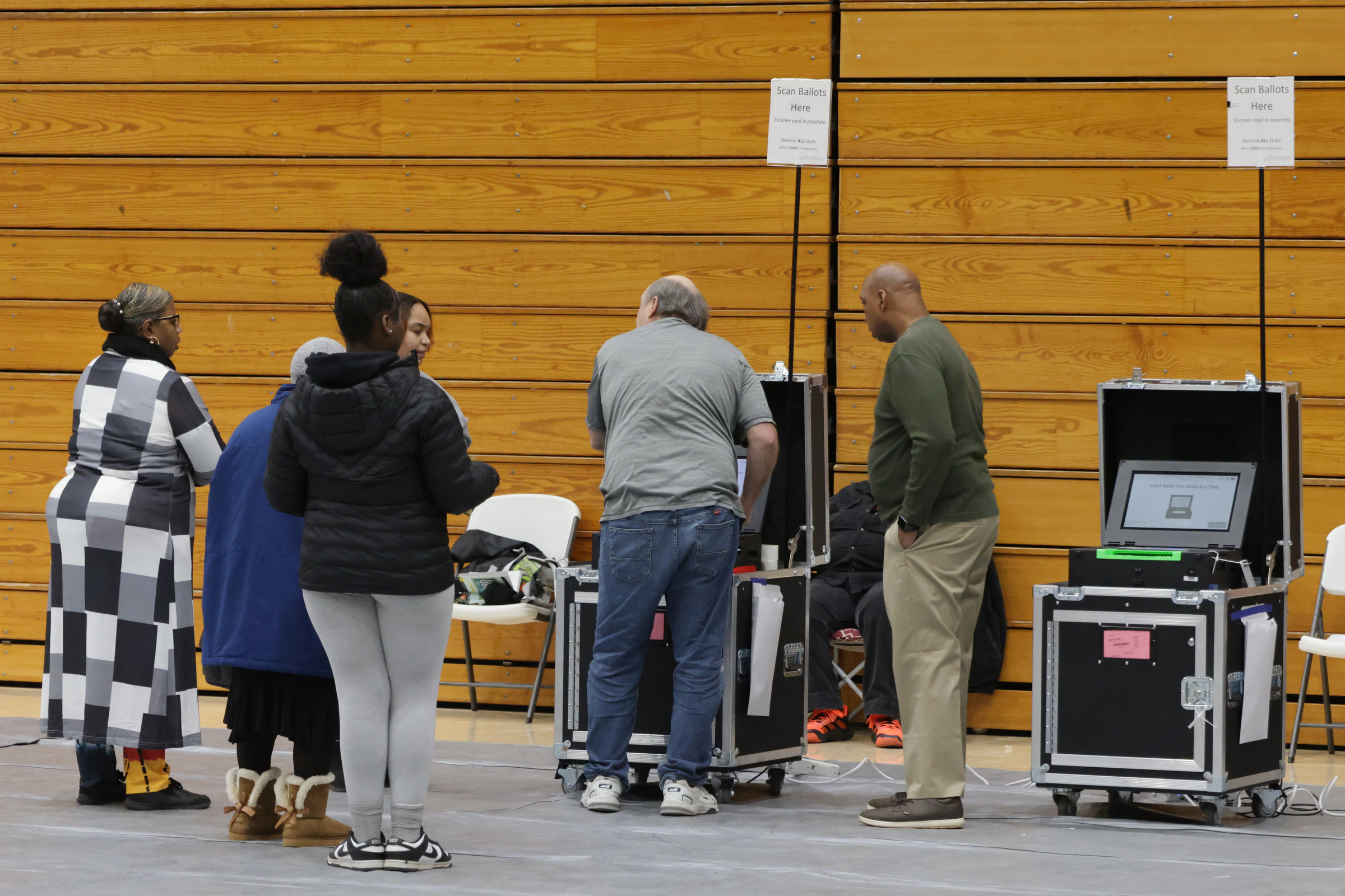 Primary election day in NE Ohio, March 19, 2024 - cleveland.com