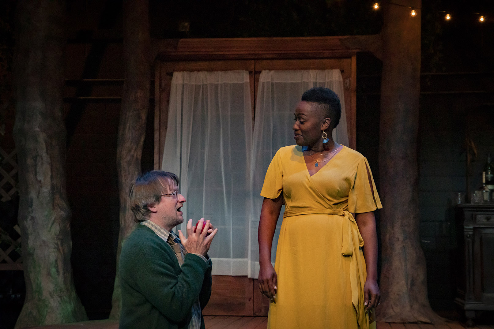 "Life Sucks" at Dobama Theatre - cleveland.com