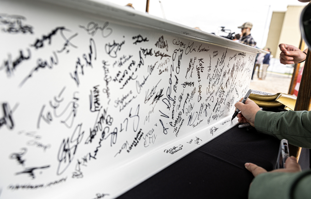 Wawa groundbreaking for first central Pa. store - pennlive.com