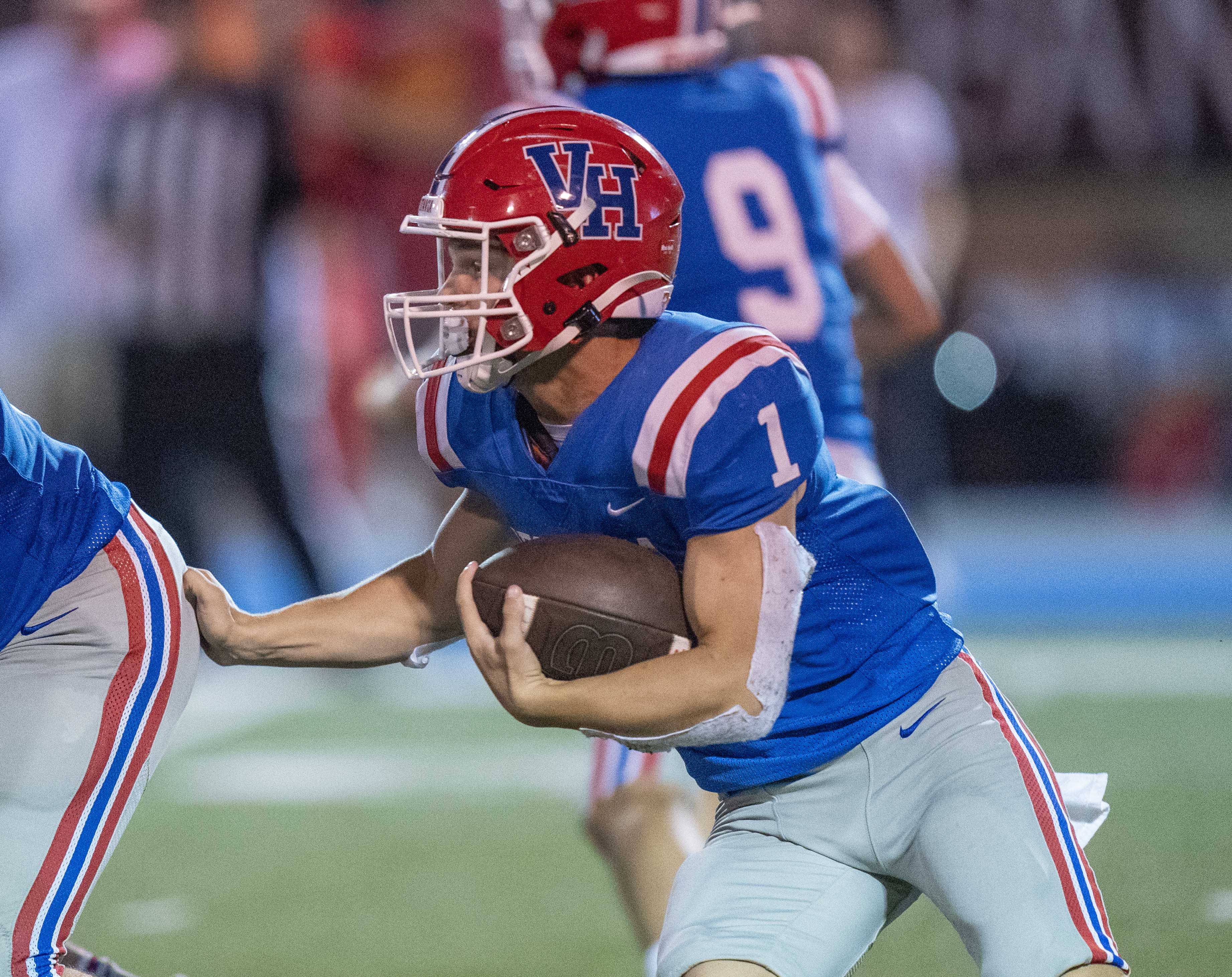 Thompson vs Vestavia high school football - al.com