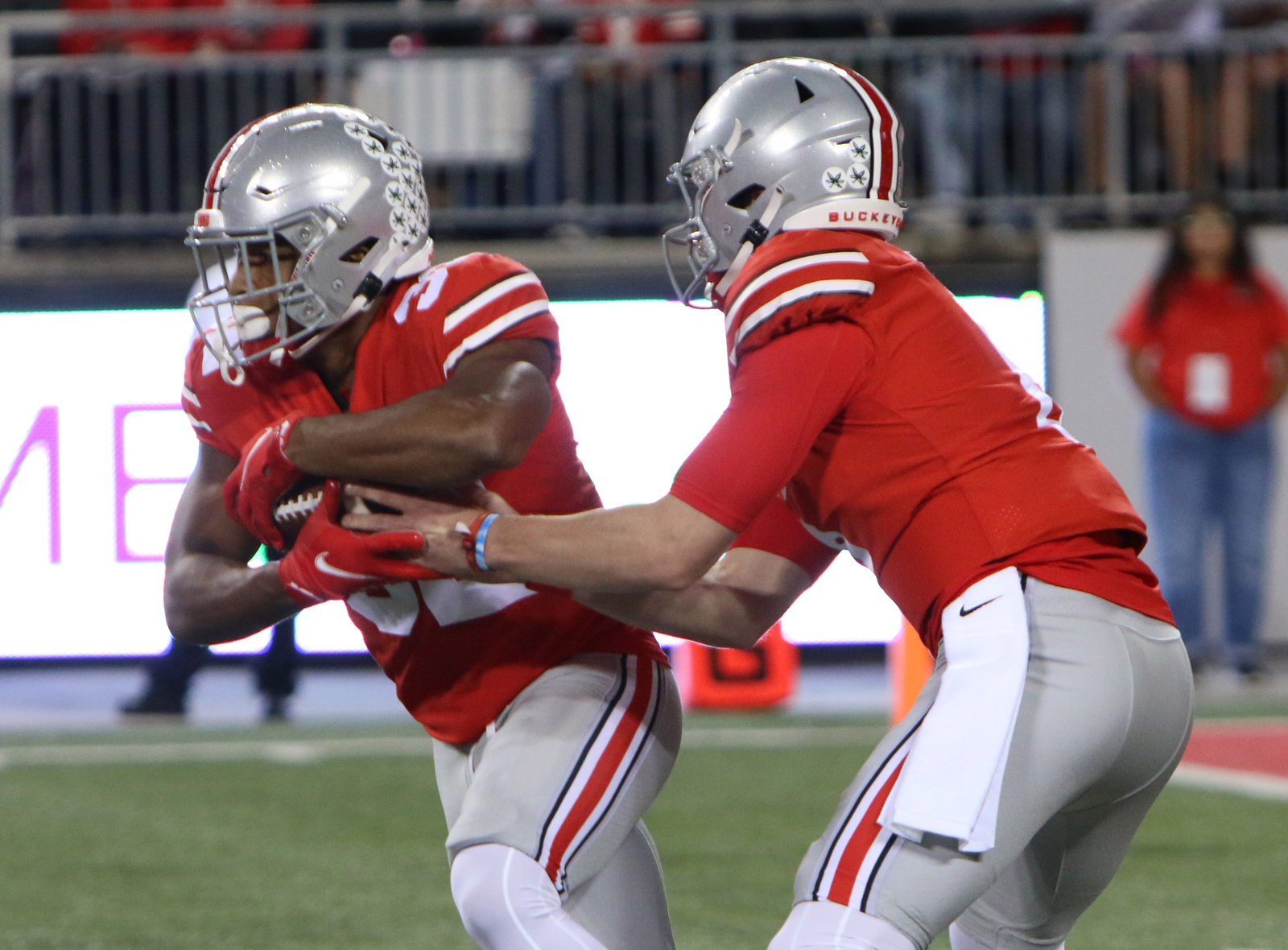 Akron at OSU football, September 25, 2021 - cleveland.com