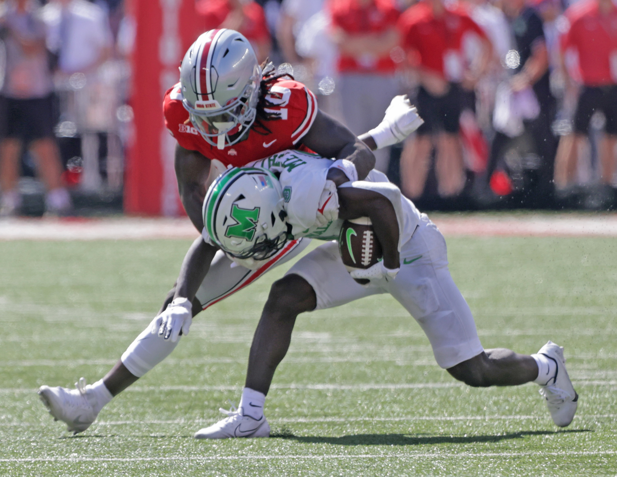 Ohio State vs. Marshall, September 21, 2024 - cleveland.com
