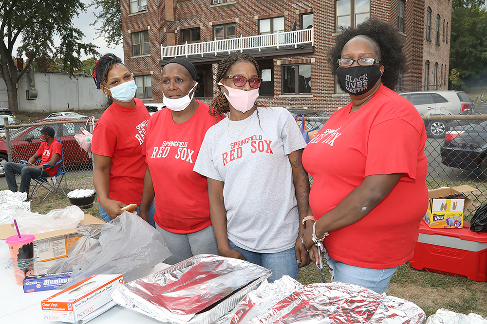 Seen@ The Springfield Red Sox End of the Year Banquet - masslive.com