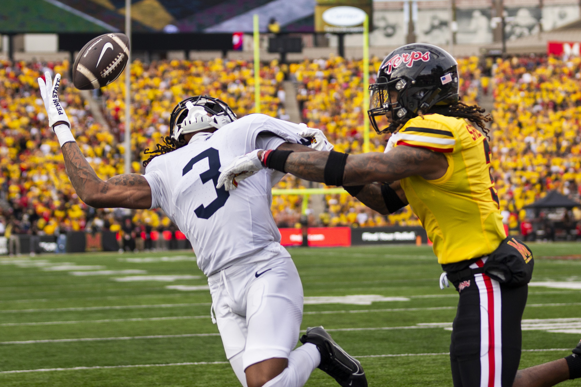Penn State vs Maryland, Nov. 4, 2023 - pennlive.com