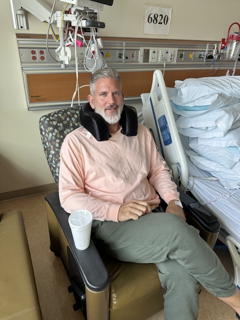 Three strangers save a runner's life at the Grand Rapids Marathon ...