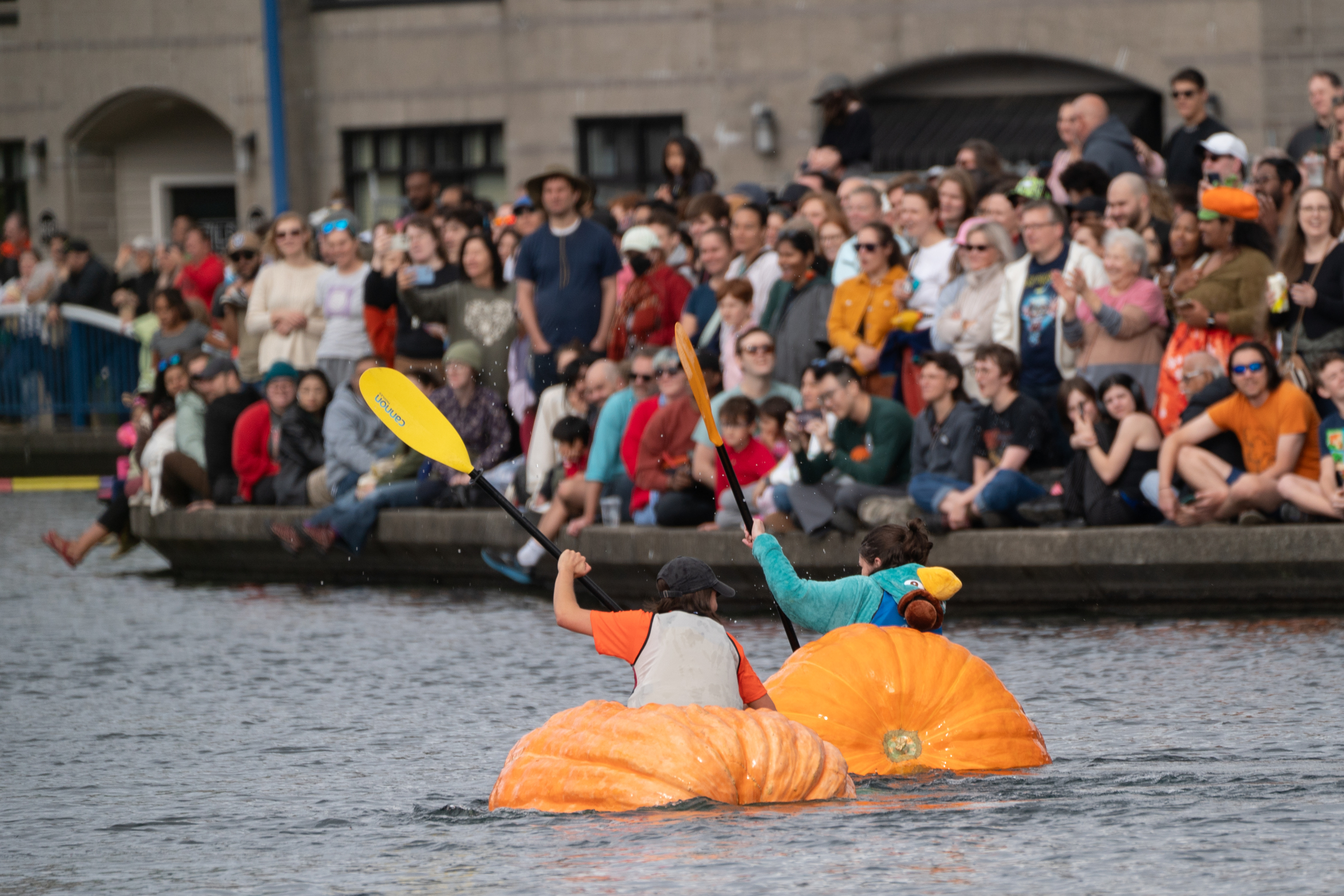 West Coast Giant Pumpkin Regatta 2024 - oregonlive.com