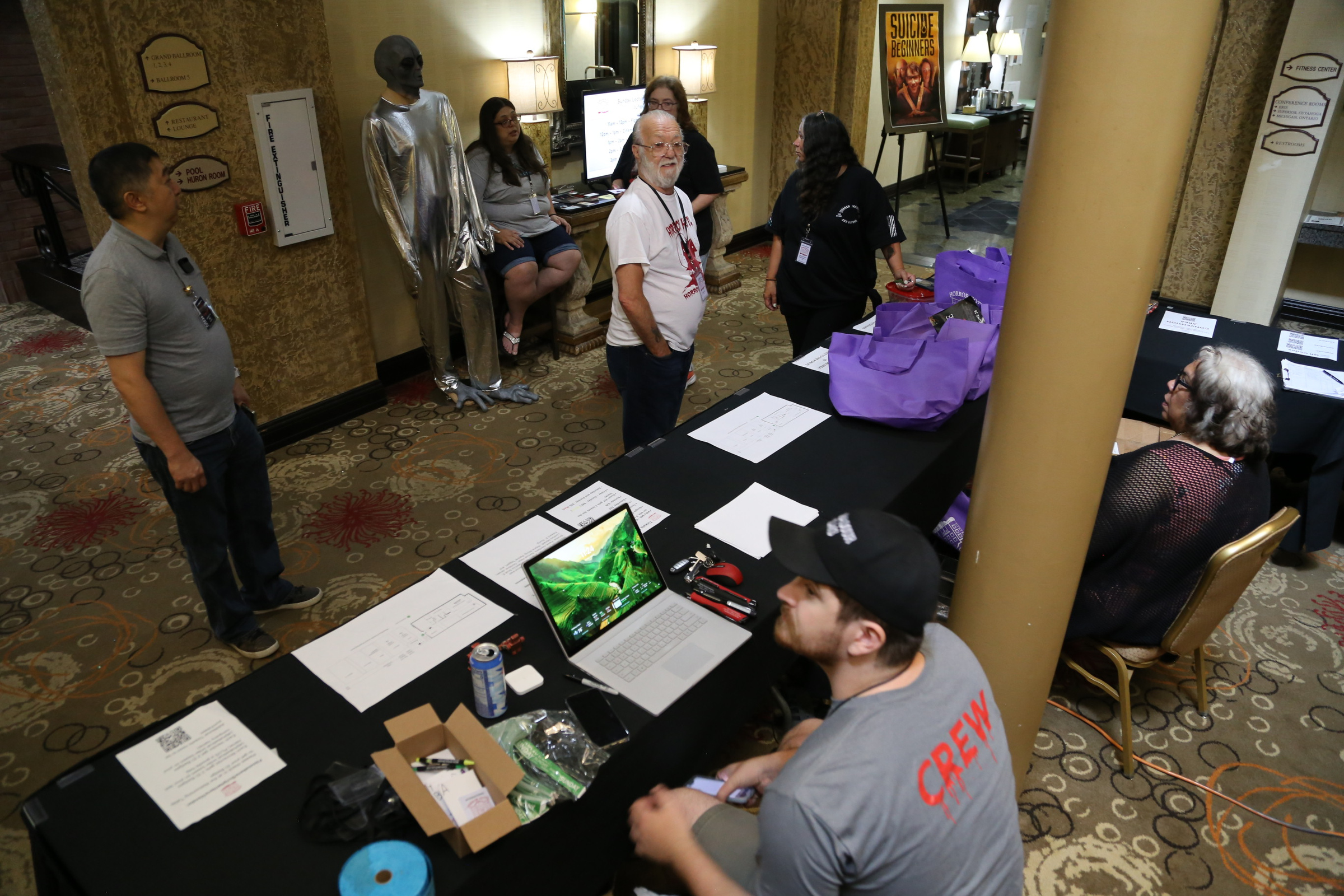 International Horror Hotel Film Festival - cleveland.com