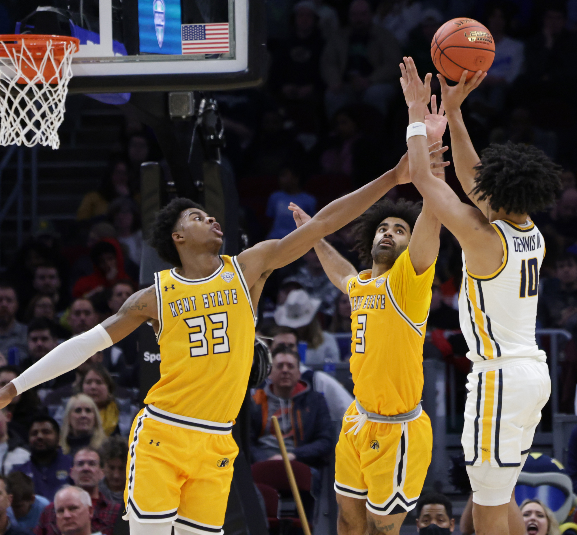2023 MAC Men's Basketball Championship game - cleveland.com