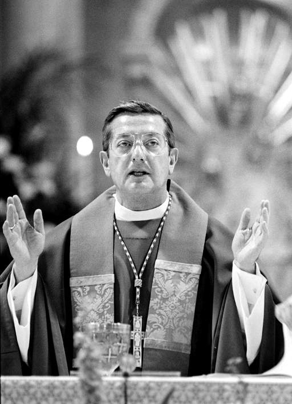 Look back at Bishop Anthony Pilla's time in Cleveland - cleveland.com