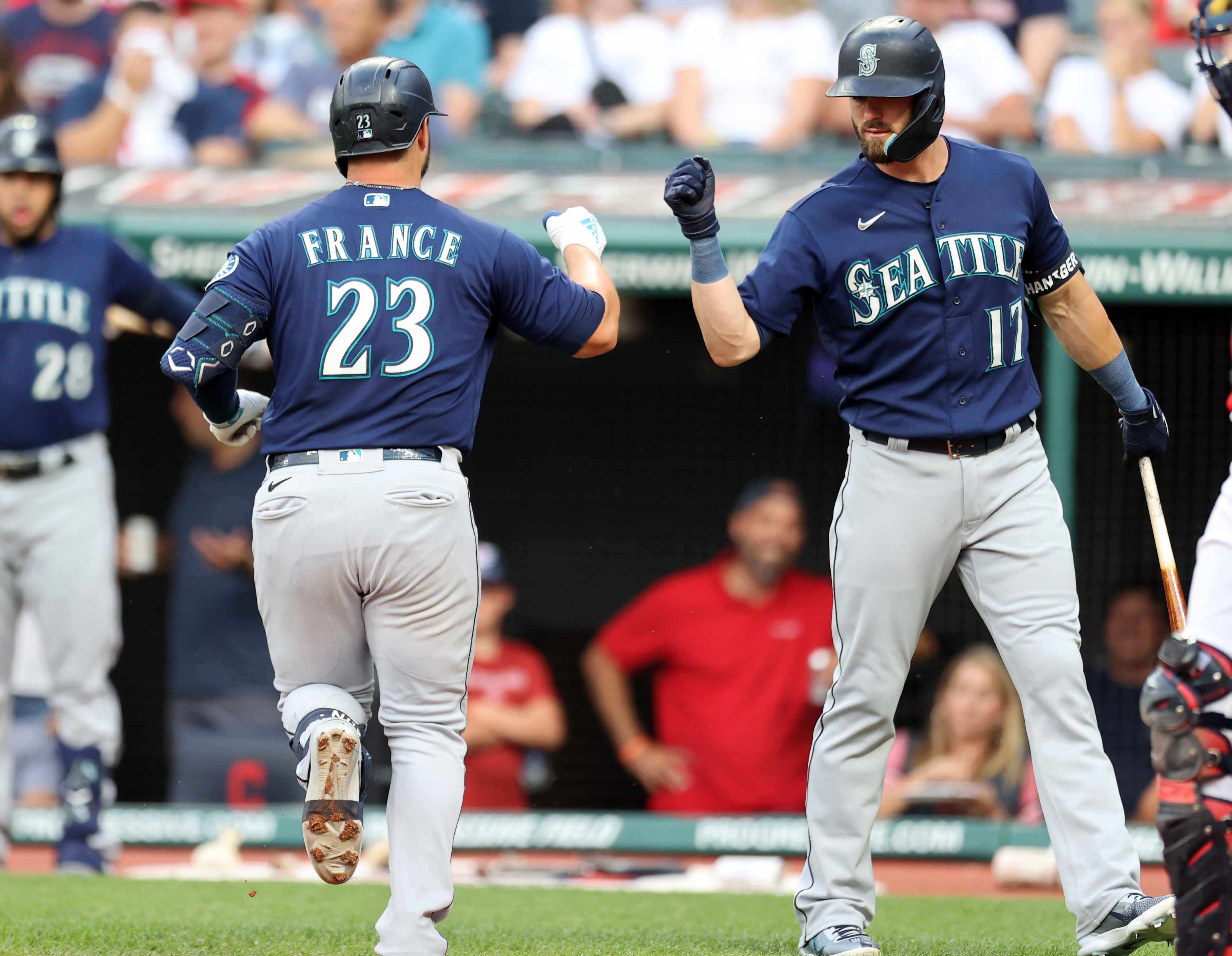 Cleveland Guardians vs. Seattle Mariners, September 3, 2022 - cleveland.com