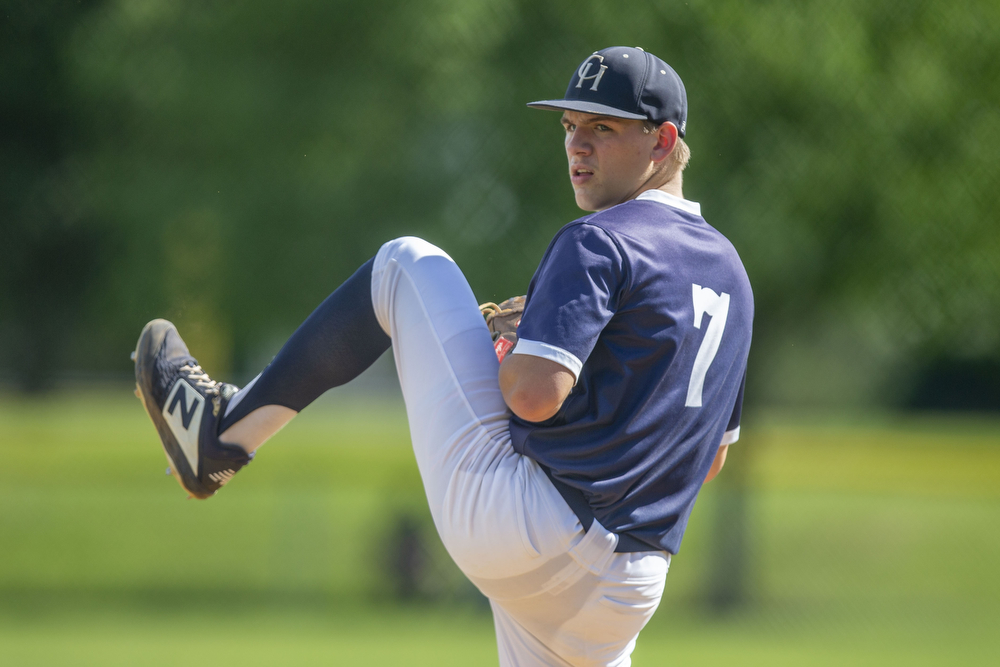 Camp Hill defeats Kutztown in District 3 baseball semifinals - pennlive.com