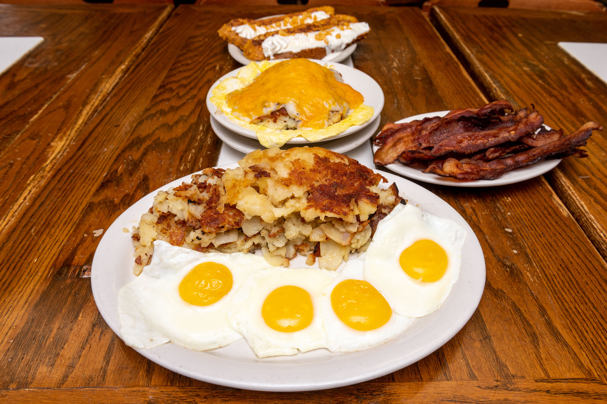 Local Eats: Bomber Restaurant - mlive.com