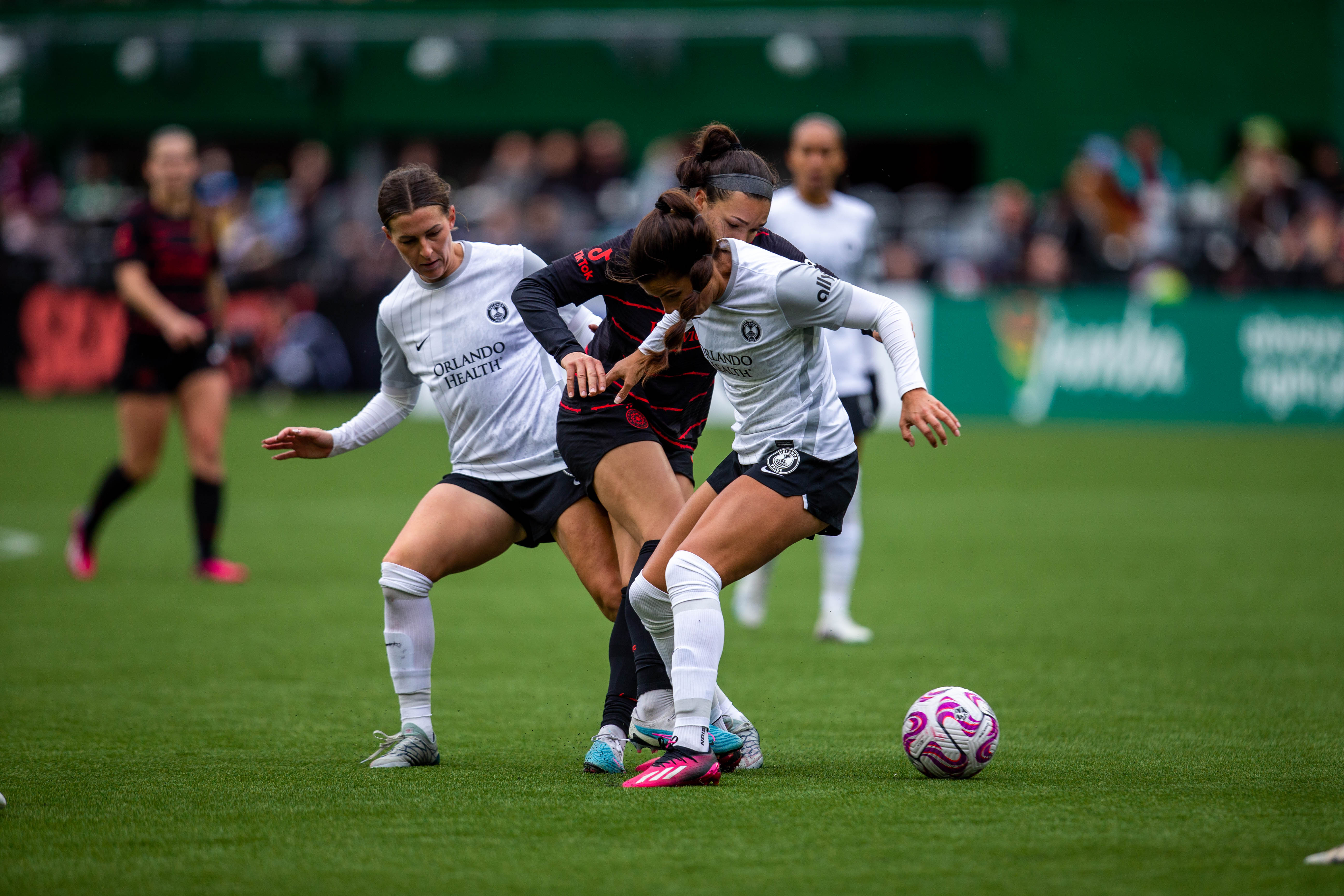Portland Thorns vs. Orlando Pride, March 26, 2023 - oregonlive.com