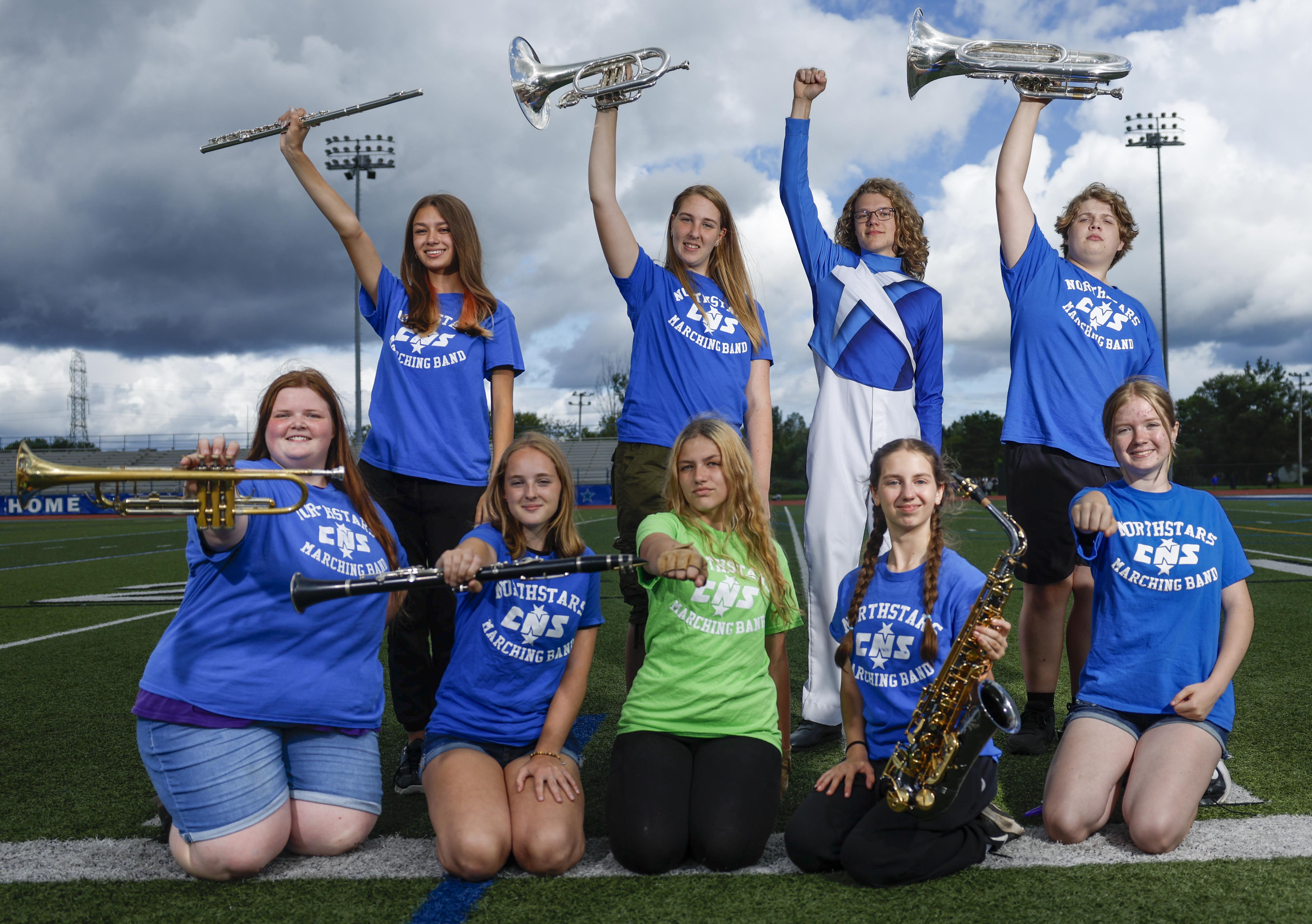 Syracuse.com's favorite photos from 2024 fall sports media day ...