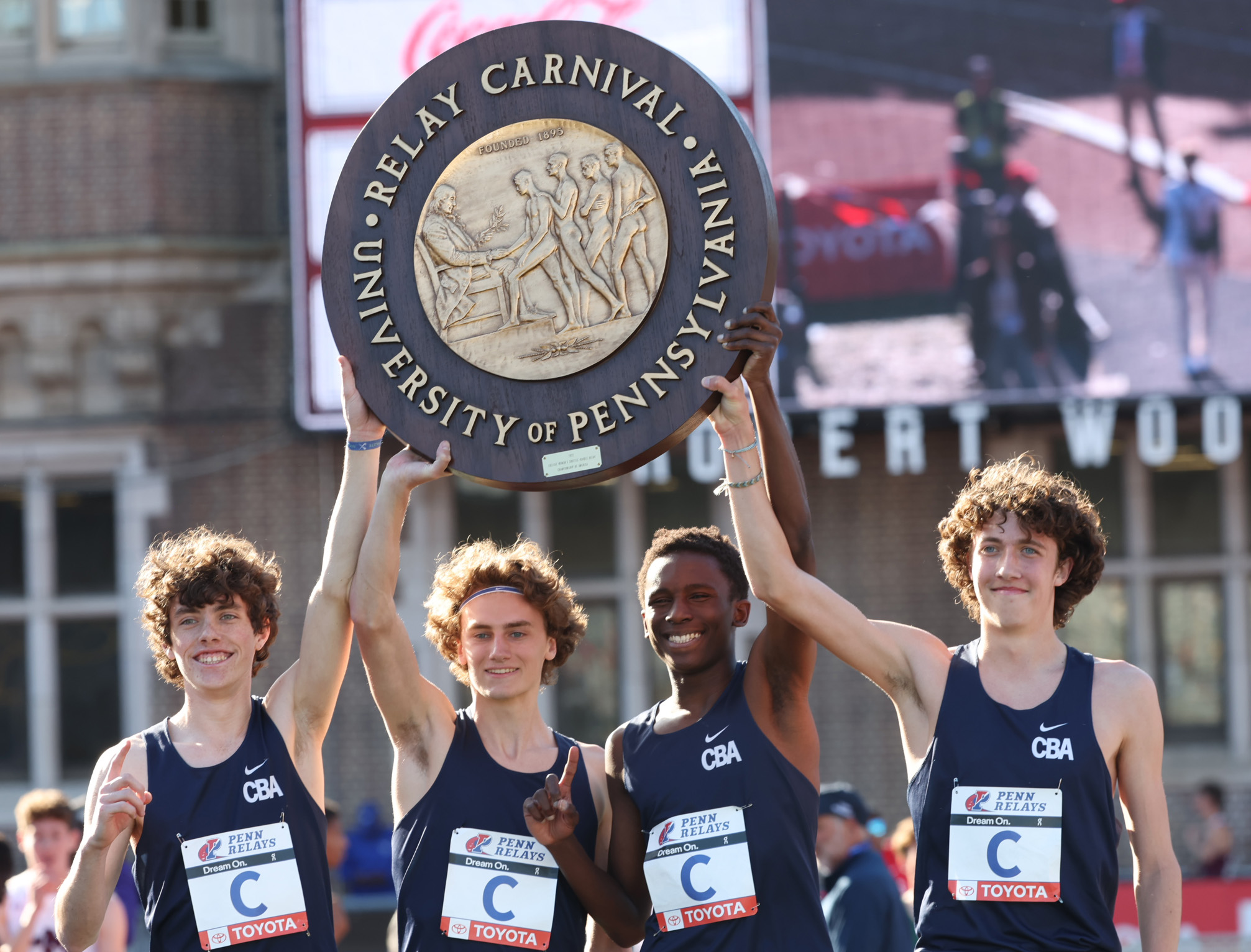 Penn Relays 2024 - Day 2 - nj.com