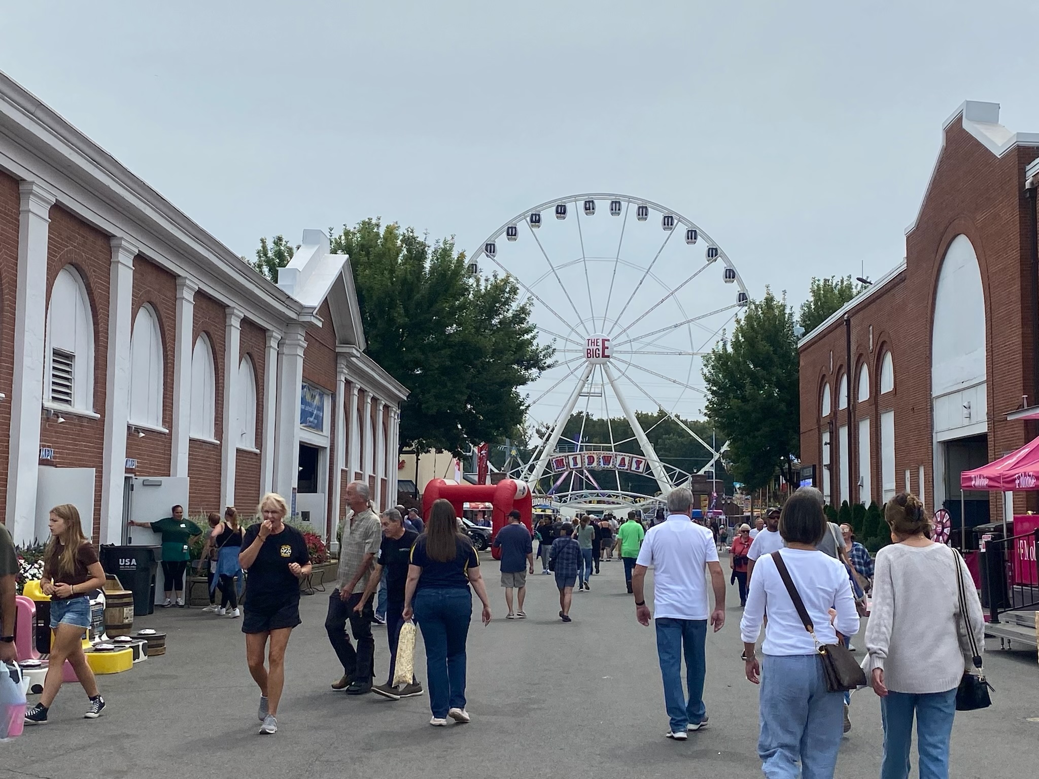 The Big E: Day 6 of fair - masslive.com