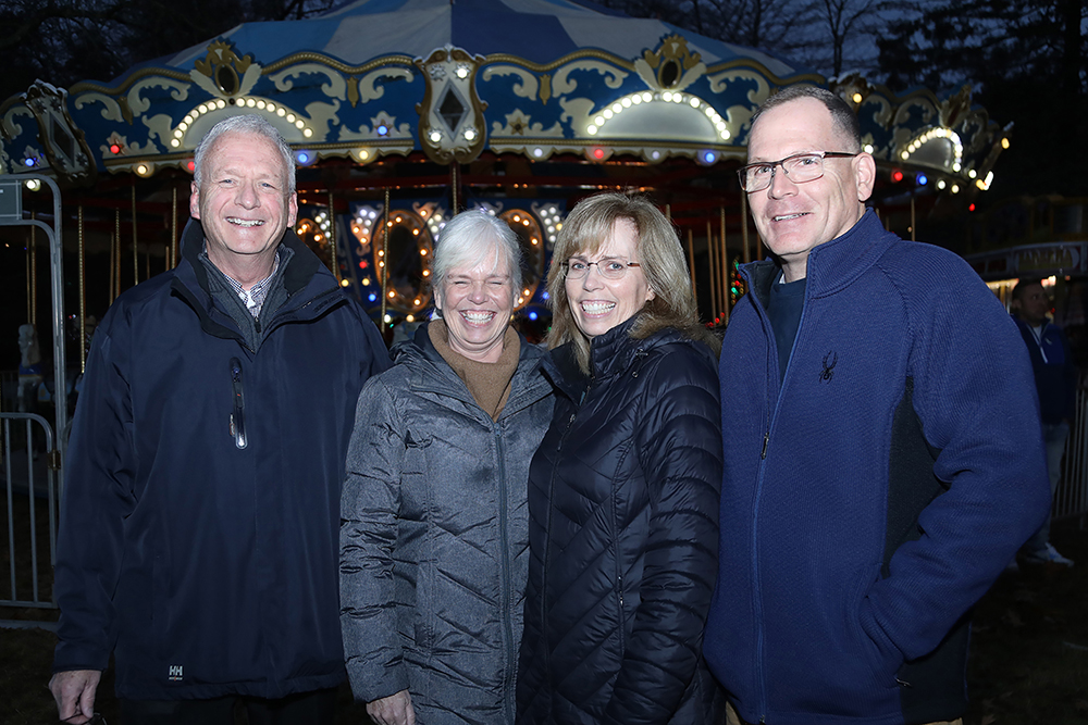 The Bright Nights at Forest Park Lighting Ceremony - masslive.com