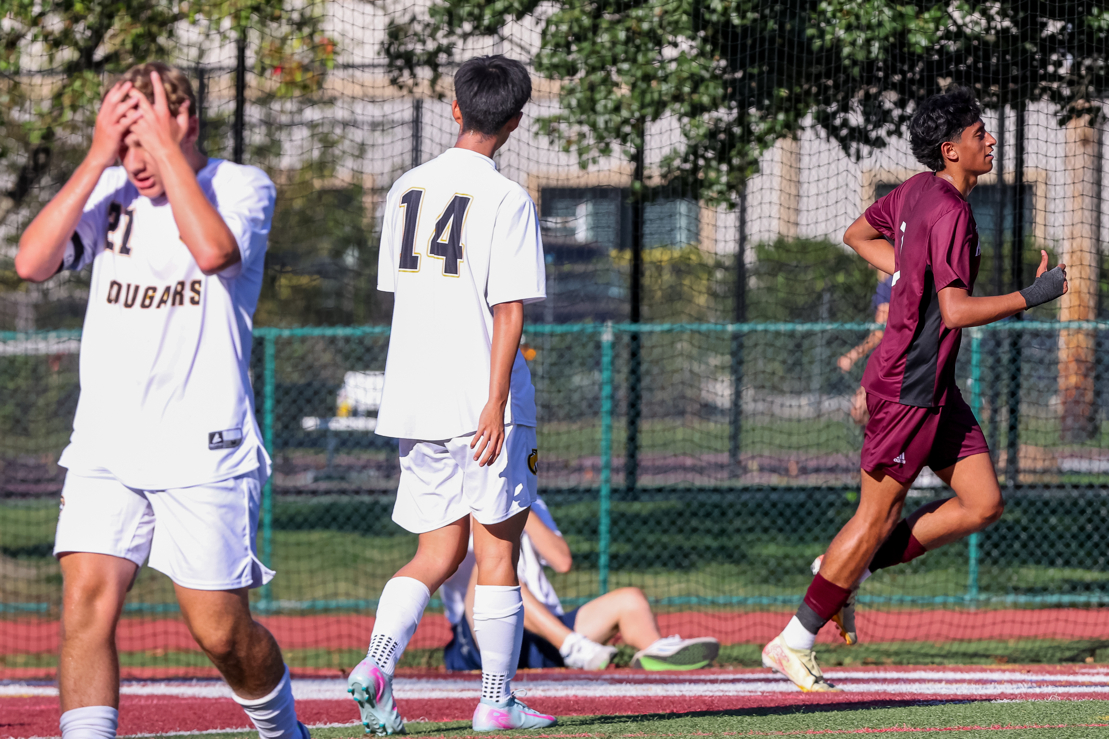 Boys Soccer: Park Ridge vs Cresskill, Sep 19, 2025. - nj.com