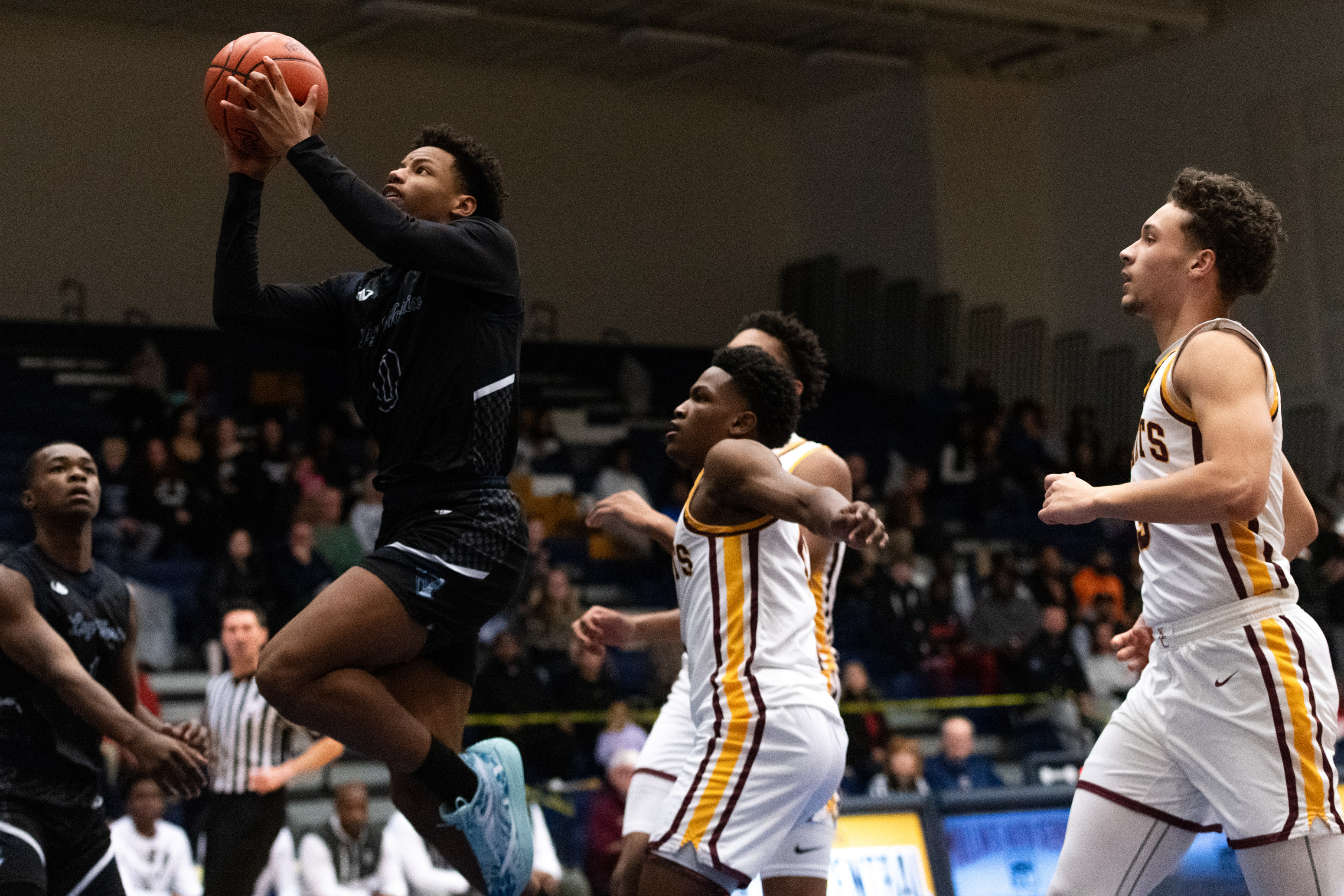 Kalamazoo Central, Loy Norrix feud in D1 district semifinal - mlive.com