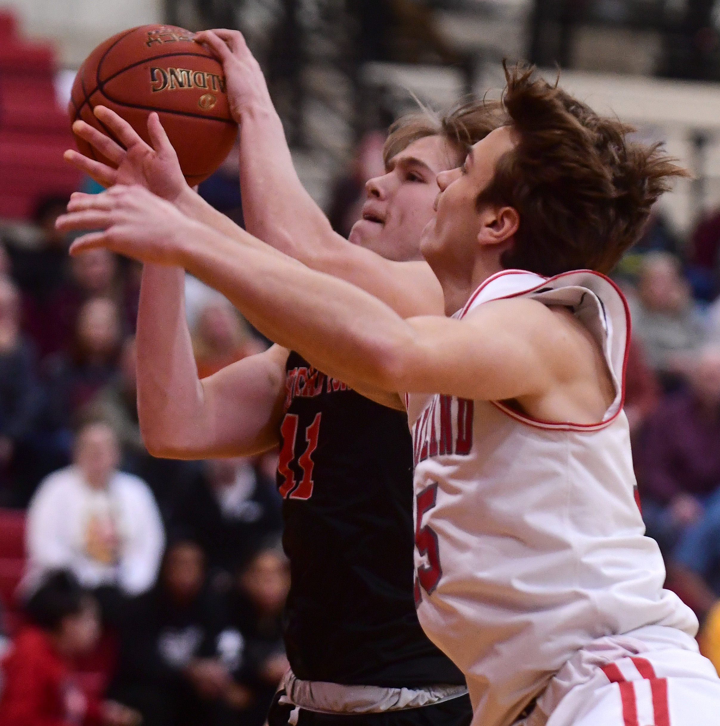 2023 District 11 Class 6A boys basketball quarterfinals: Parkland vs ...
