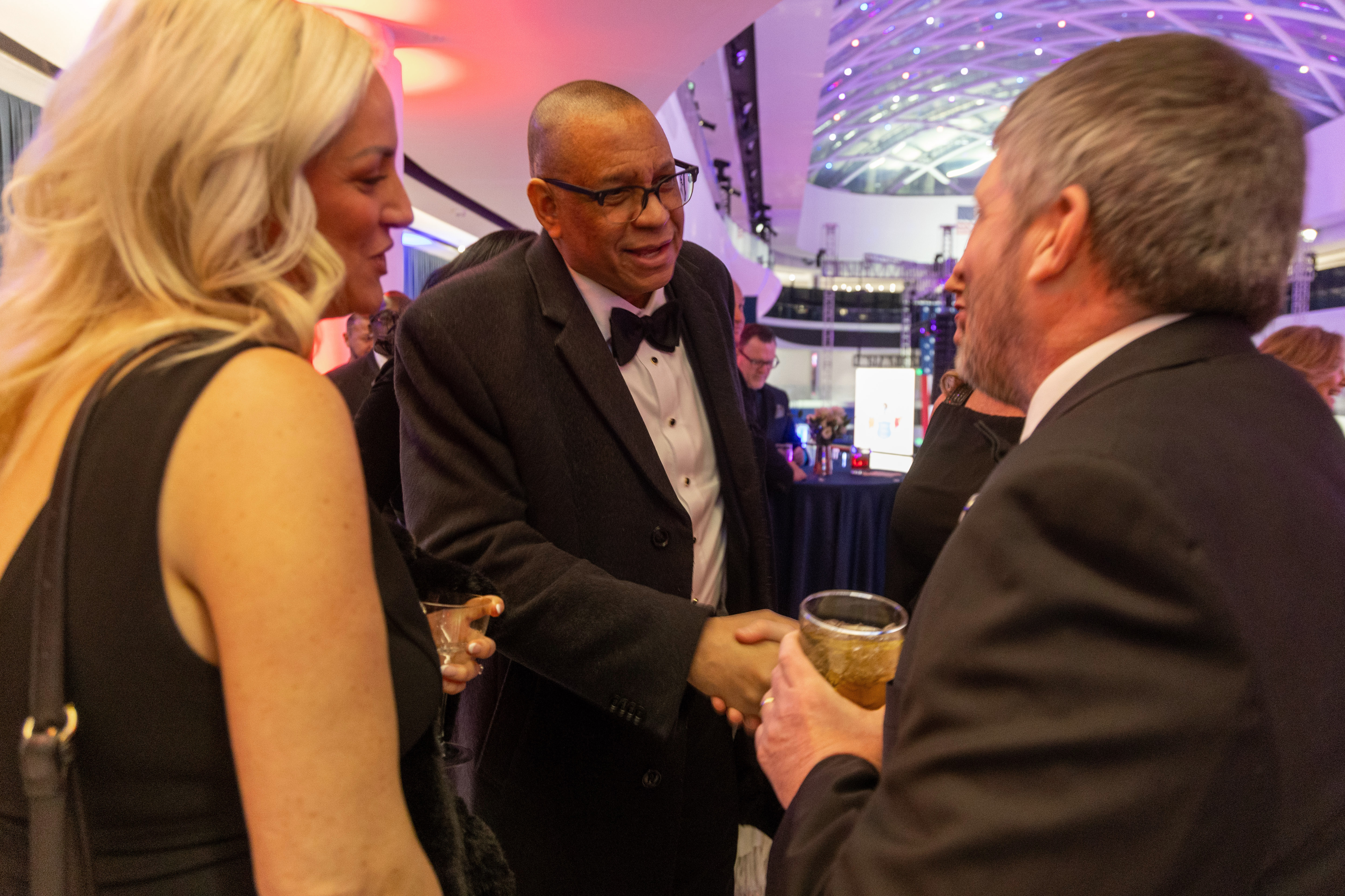Photos of N.J. governor's inaugural ball at American Dream - nj.com