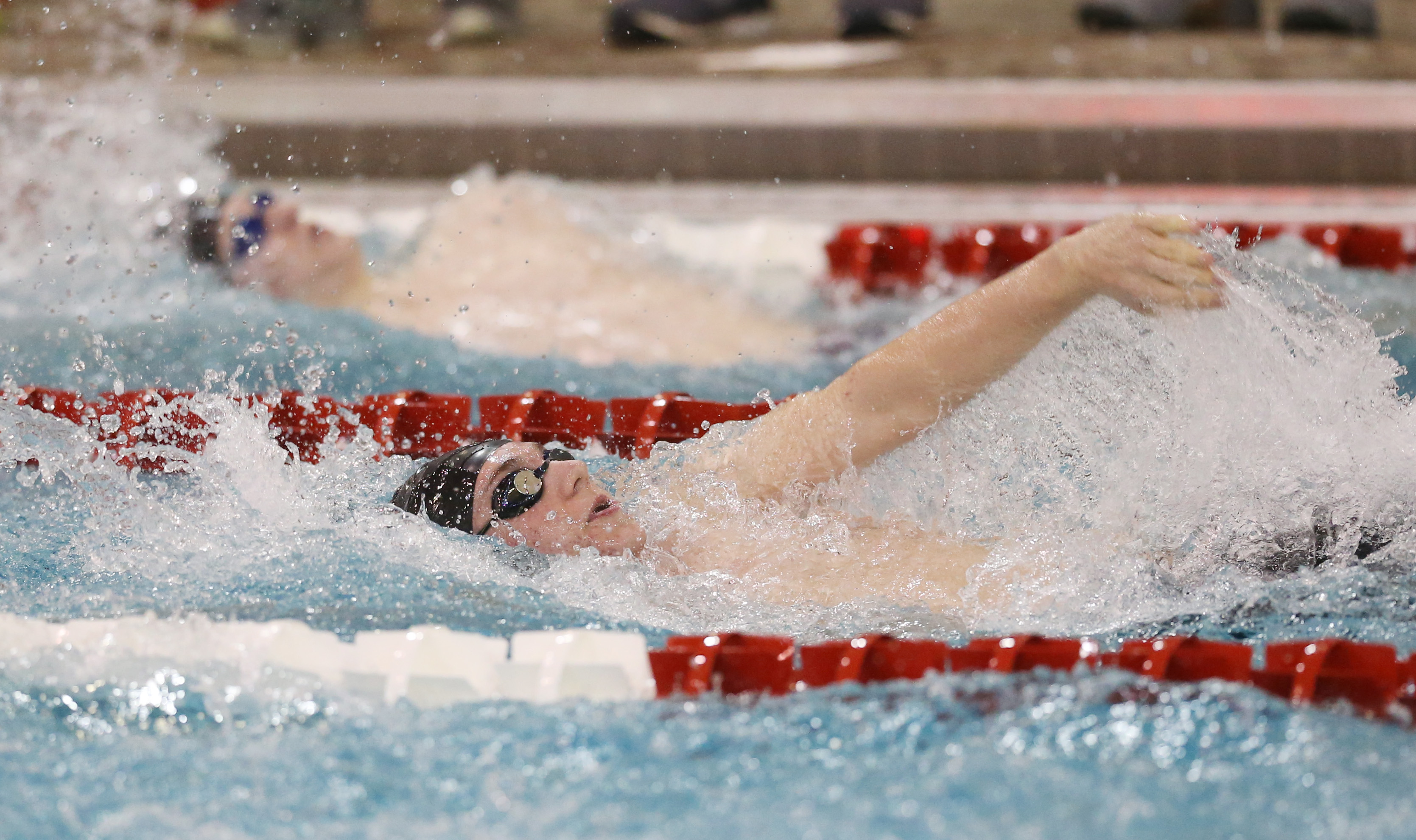 D2 state high school swimming finals, February 25, 2022 - cleveland.com