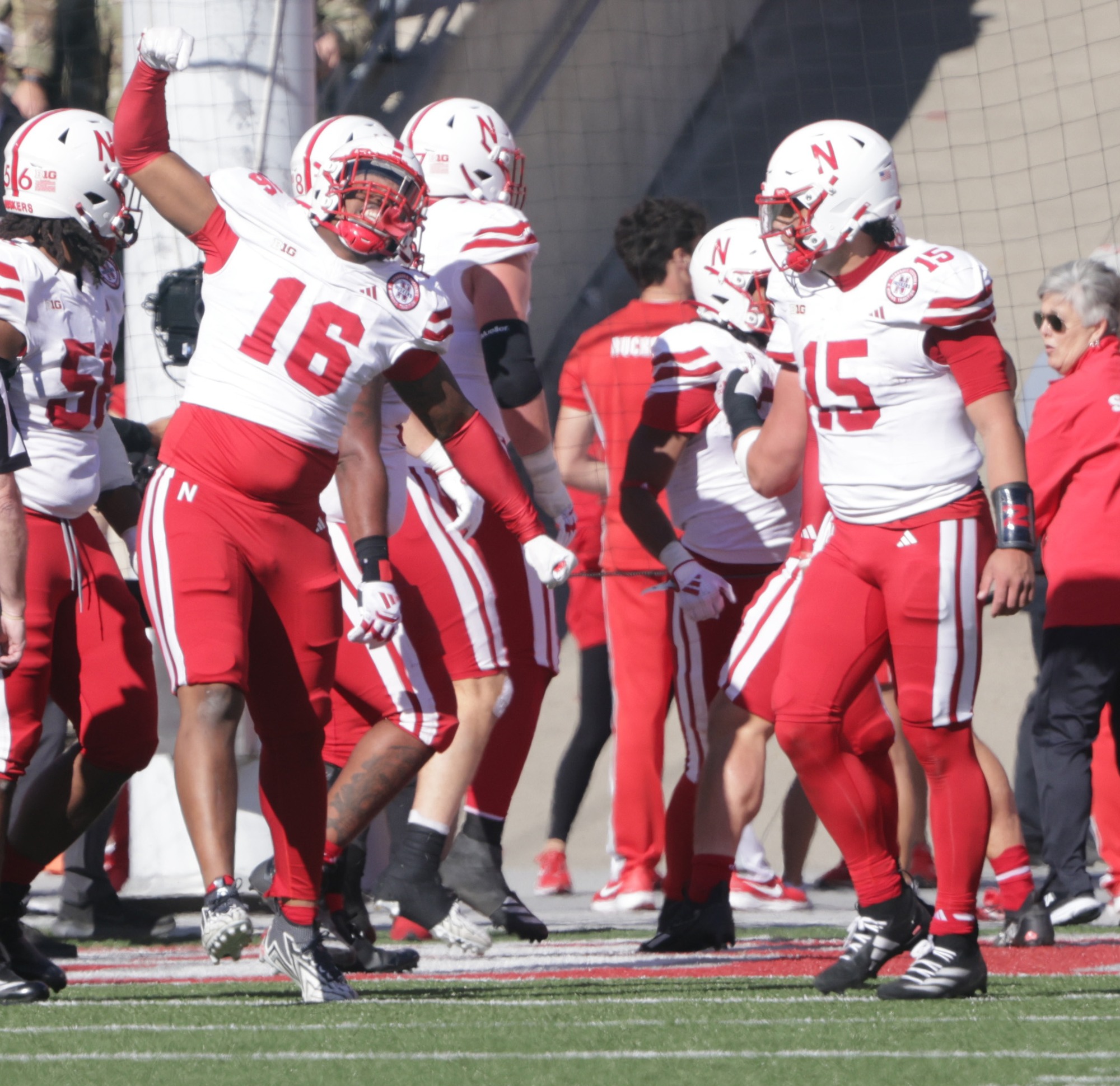 Ohio State vs. Nebraska, October 26, 2024 - cleveland.com