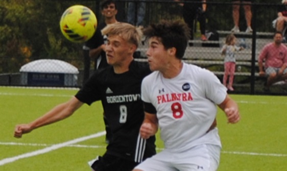 Palmyra at Bordentown soccer, 9/18/24 - nj.com