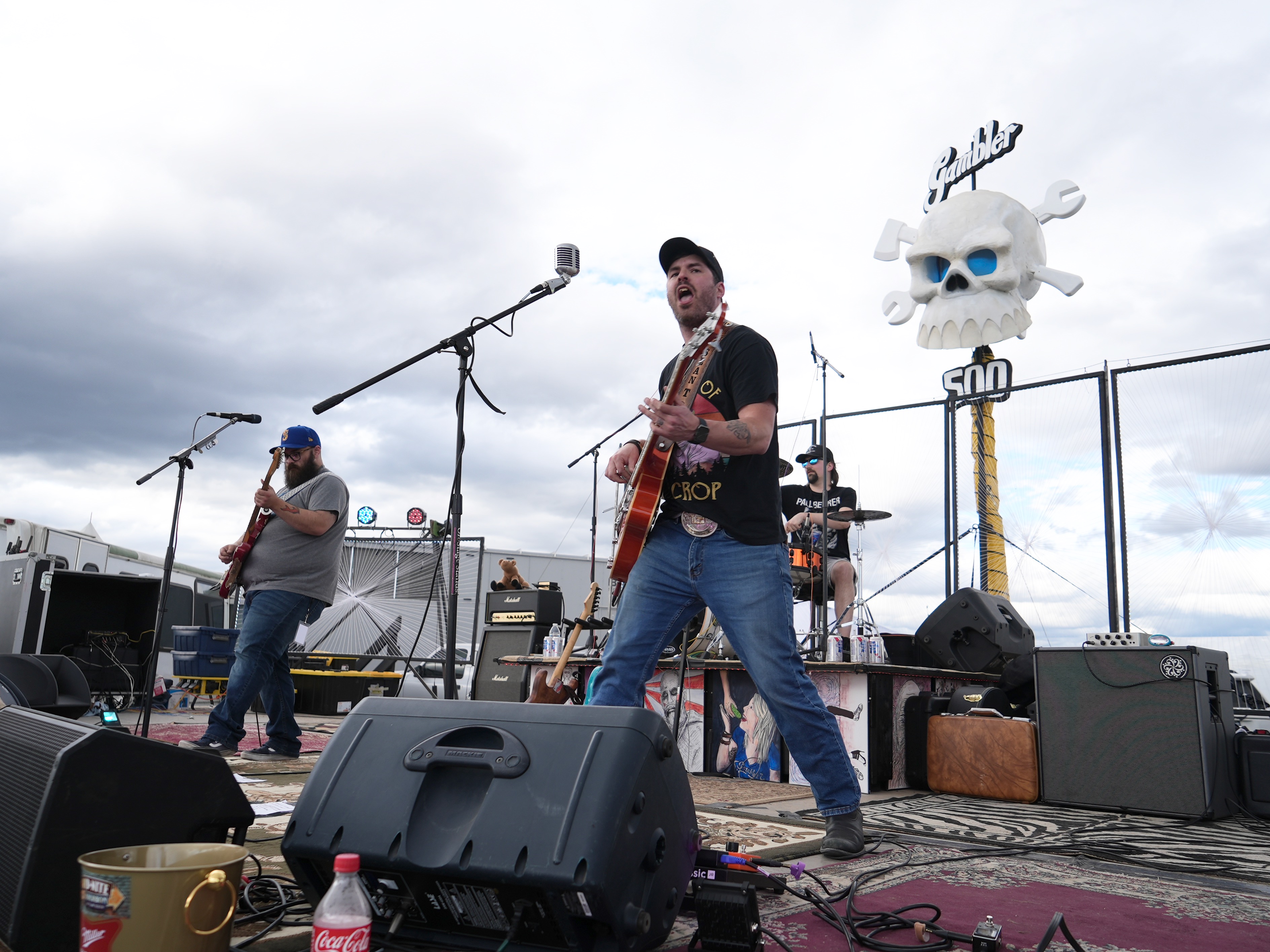 Gambler 500 - oregonlive.com