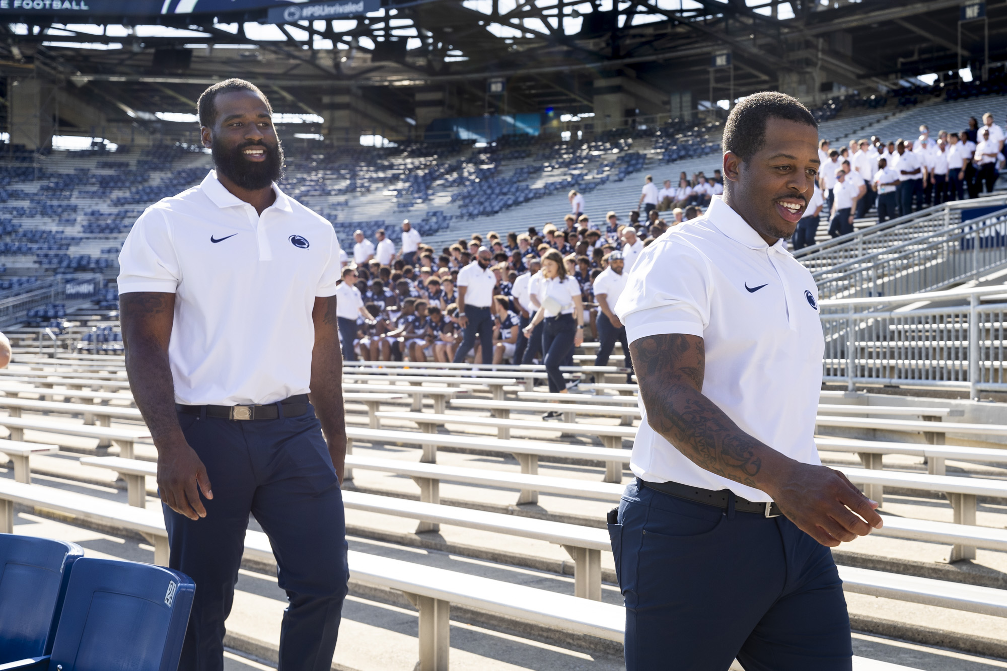 Penn State photo day, Aug. 19, 2023 - pennlive.com