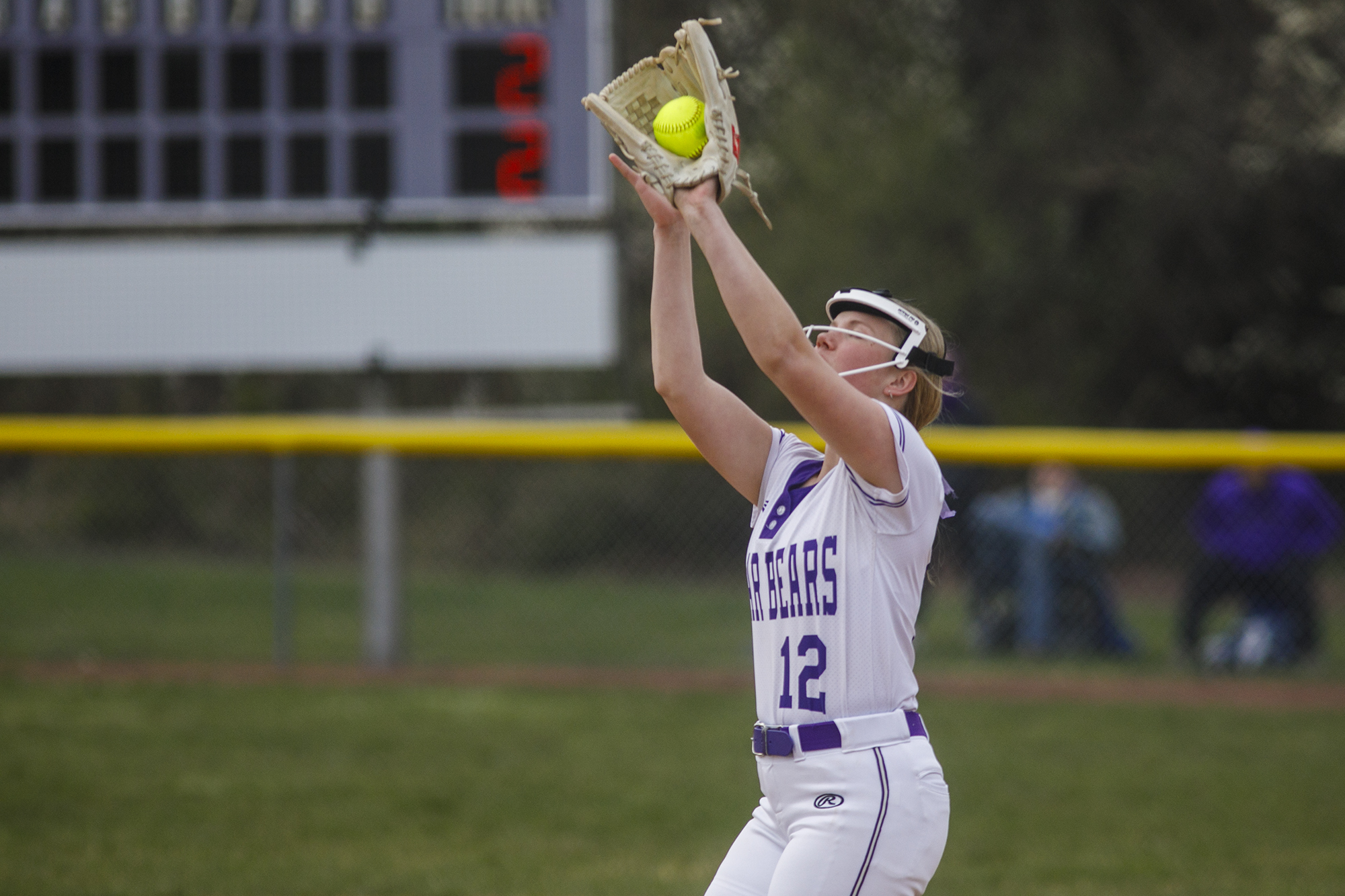 Northern vs James Buchanan in a high school softball game - pennlive.com