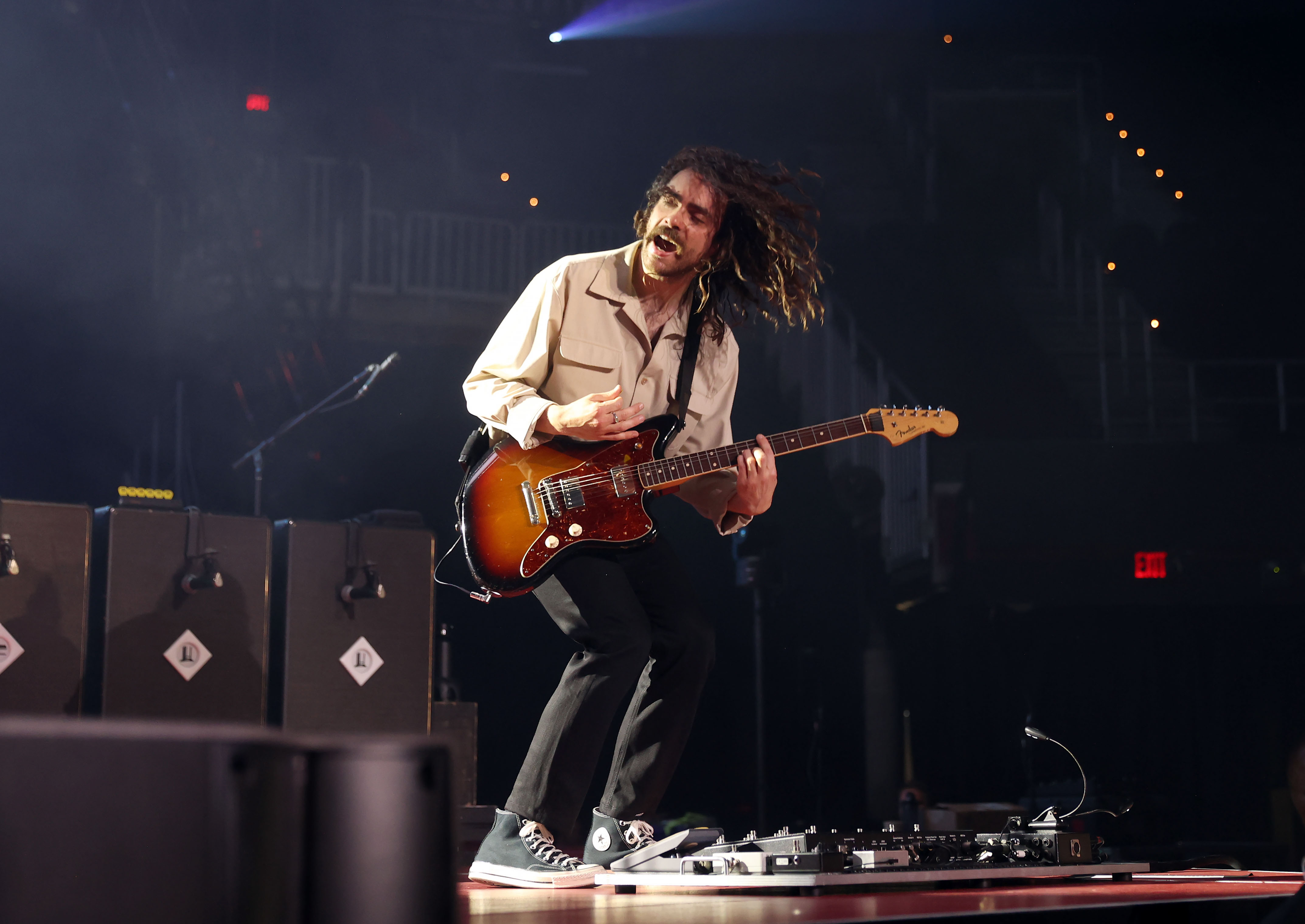 Paramore performs at Rocket Mortgage FieldHouse，June 4，2023 - cleveland.com
