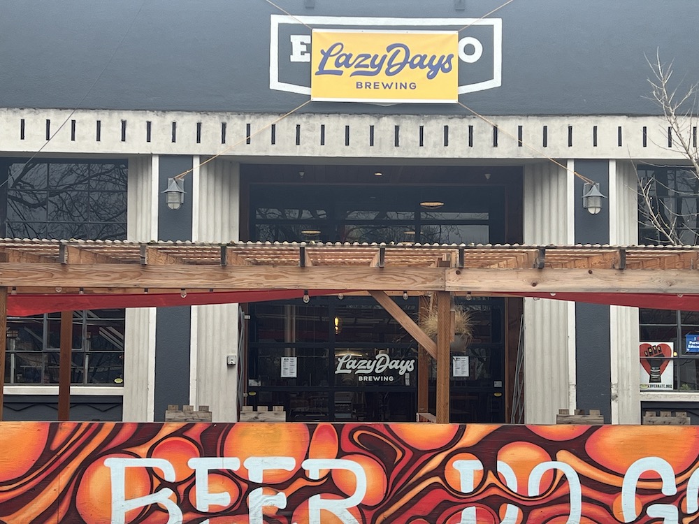 Lazy Days Brewing takes over Ex Novo locations - oregonlive.com