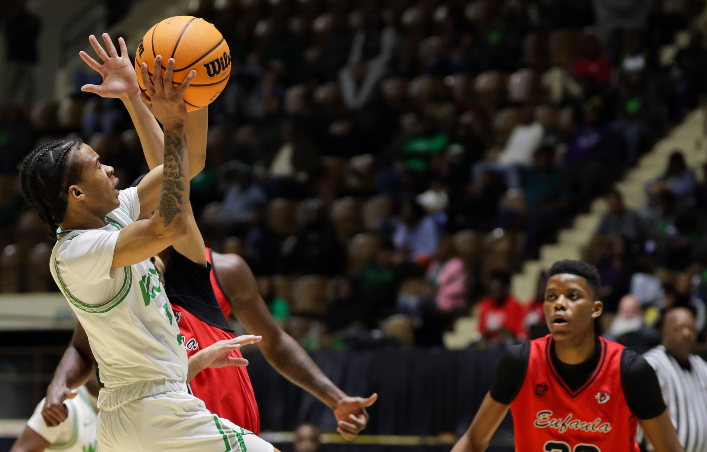 AHSAA South Regional Basketball-5A Boys - al.com