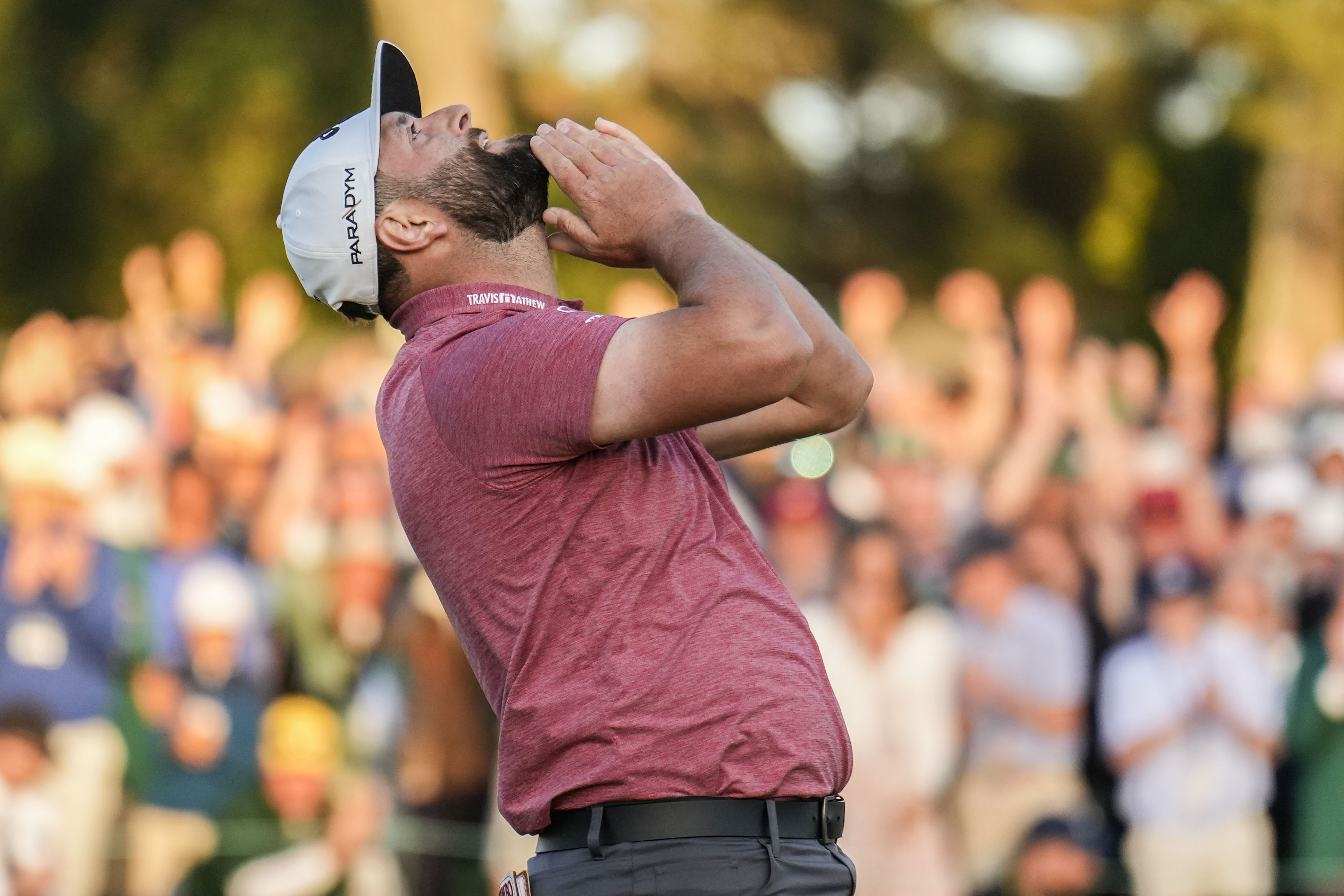 Masters 2023: Final round - oregonlive.com