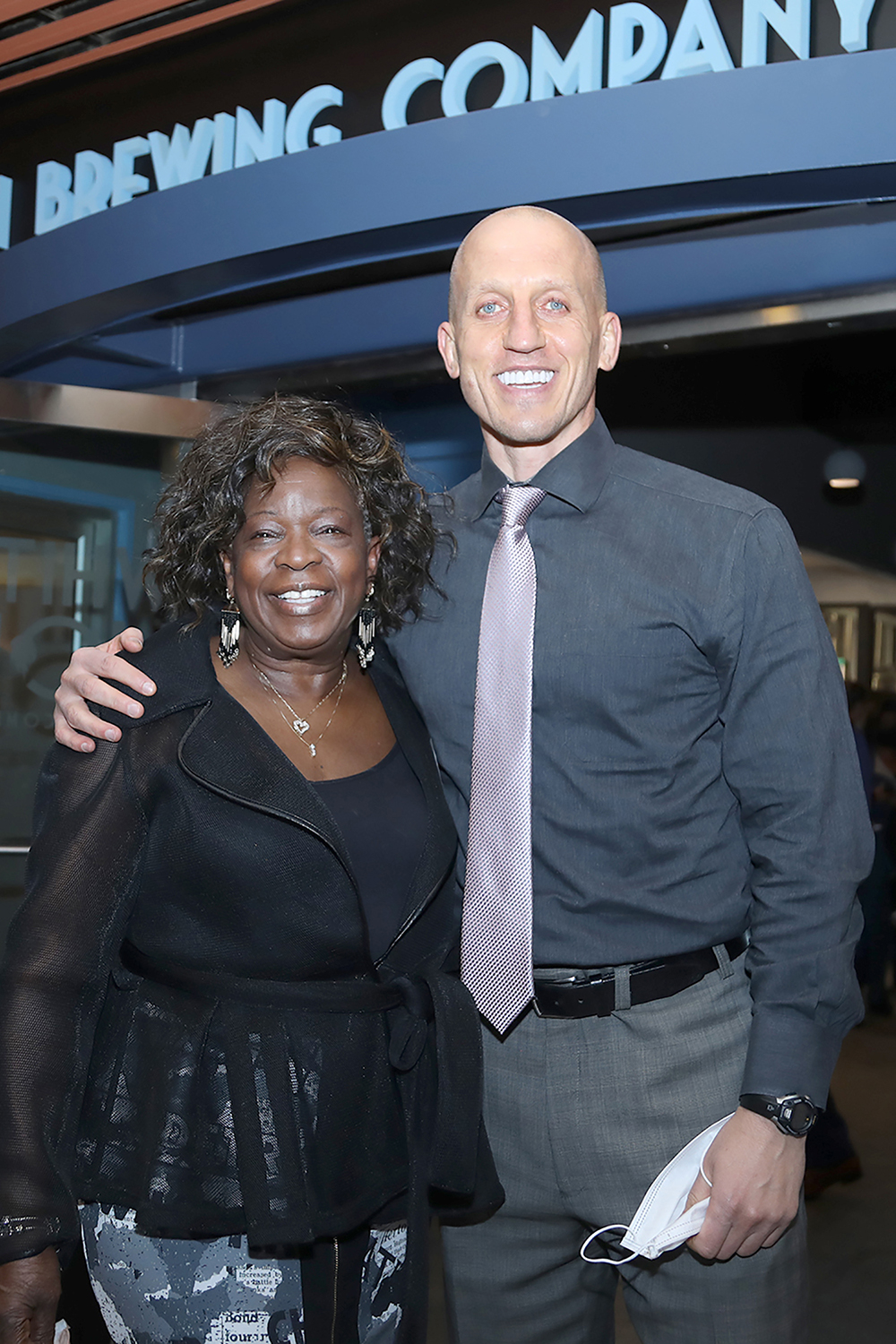 Reception for the Presidents - masslive.com