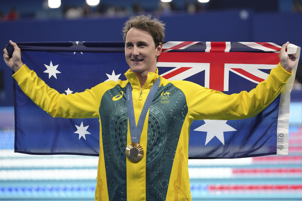 Paris Summer Olympics 2024: Day 7 - pennlive.com