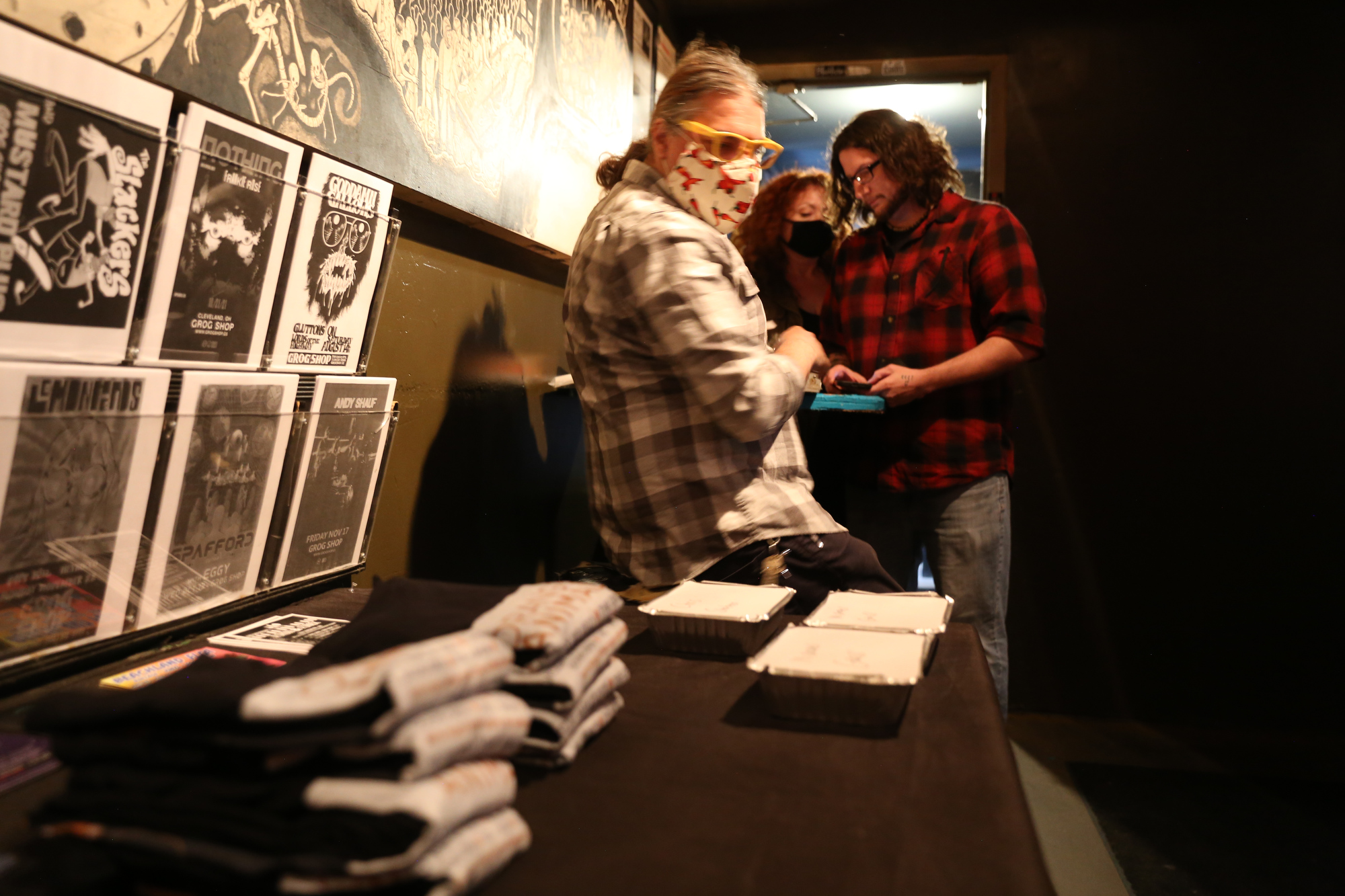 Grog Shop in Cleveland Heights adapts for Covid - cleveland.com