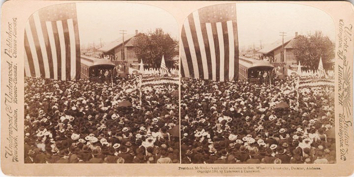 Presidential visits to Alabama since 1887 - al.com