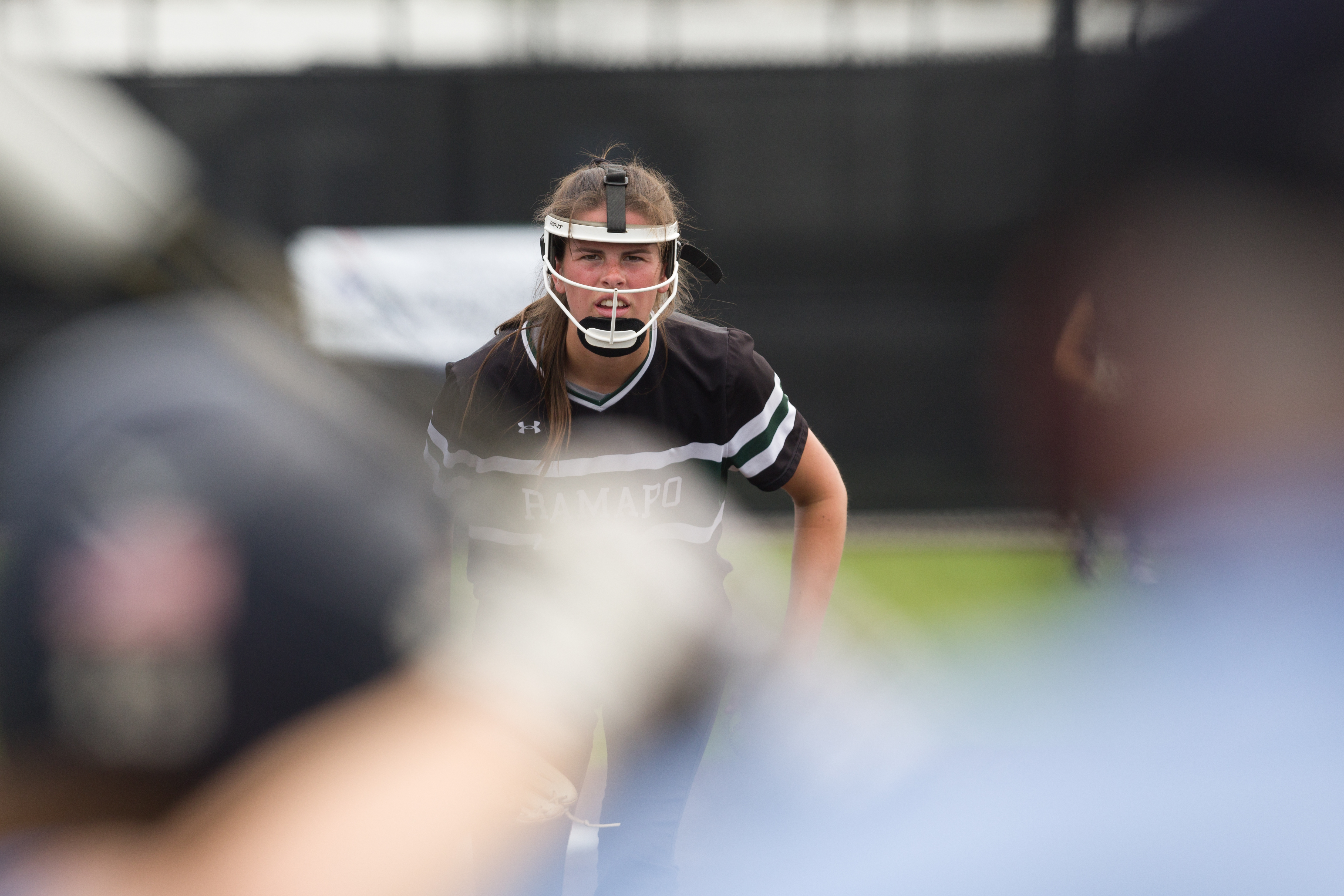 High School Softball: Ramapo vs. Immaculate Heart, Bergen County ...