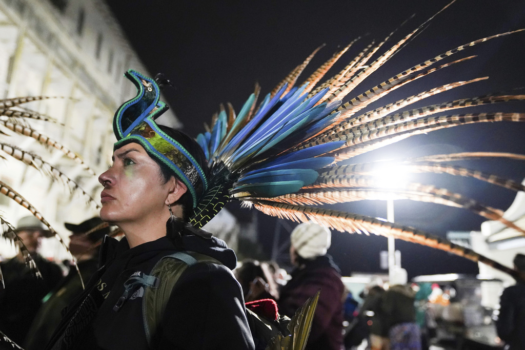 Indigenous Peoples Day 2024 - pennlive.com