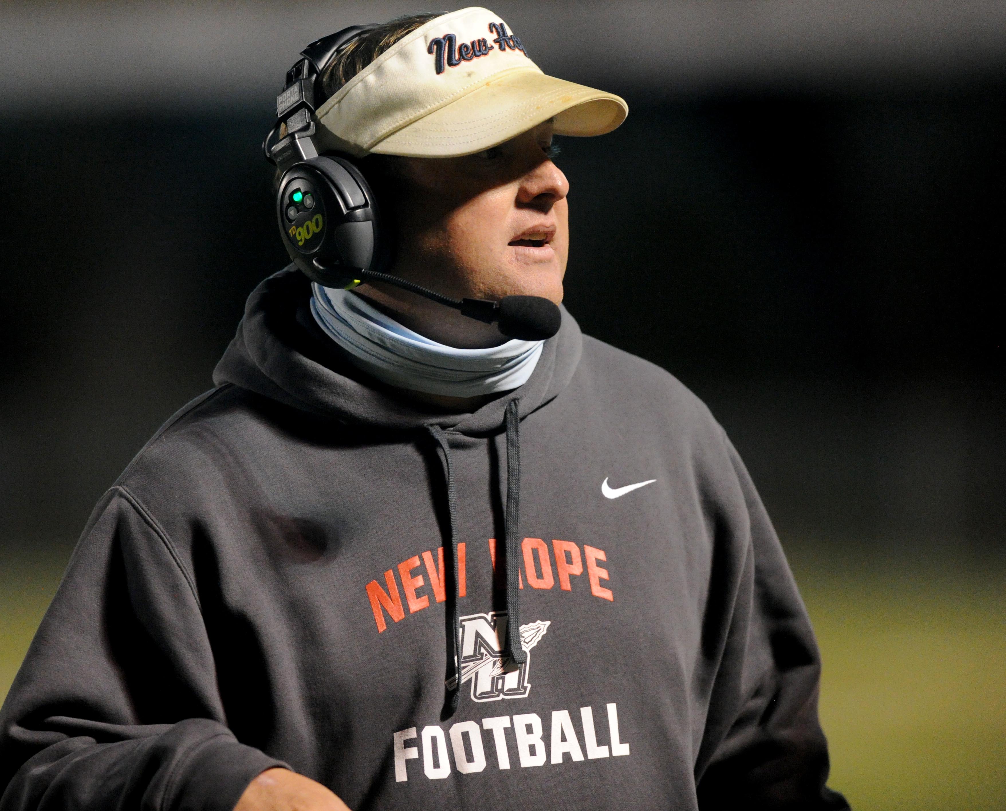 New Hope - Madison Academy Football - al.com