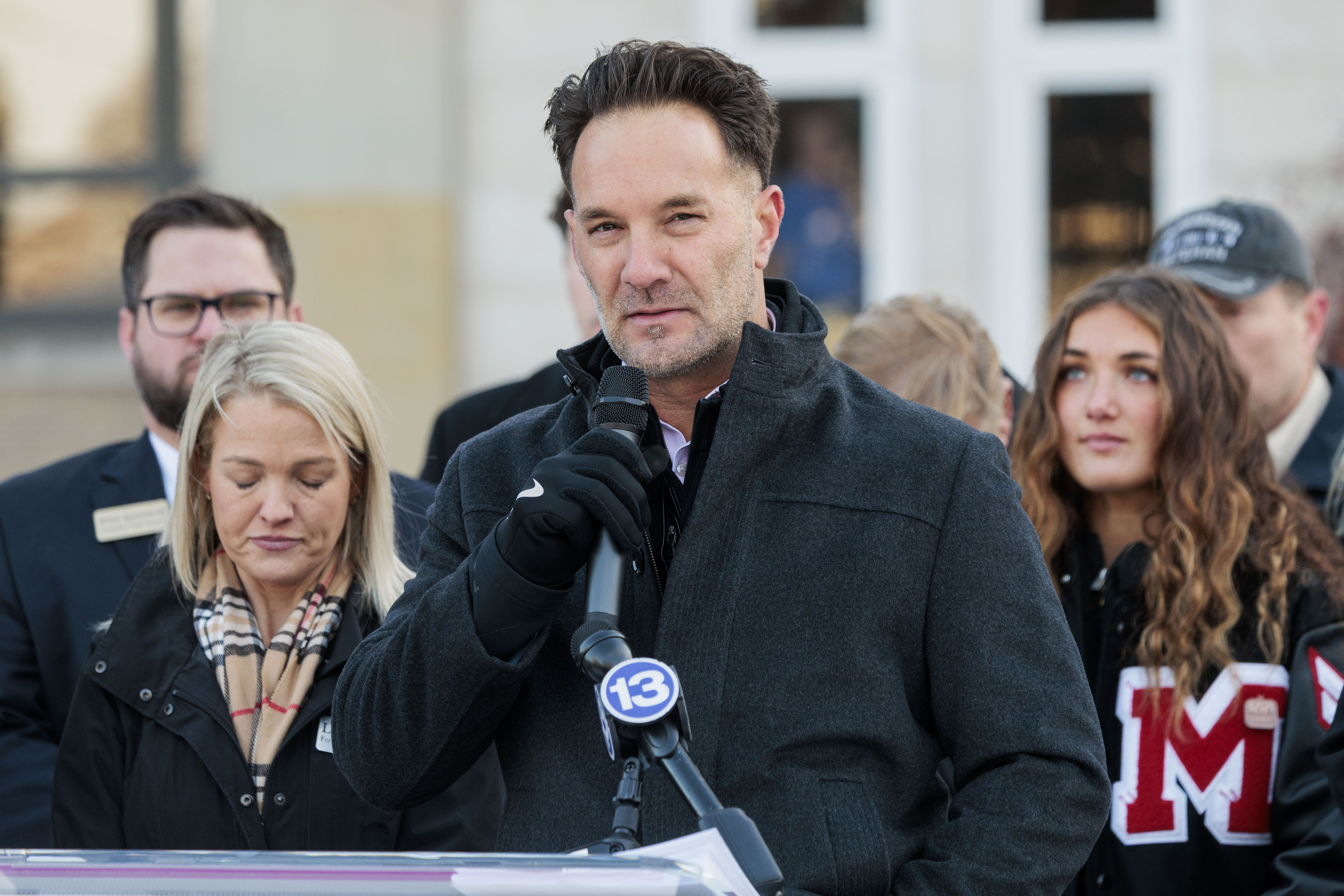 Michigan GOP politicians host press conference after parent files ...