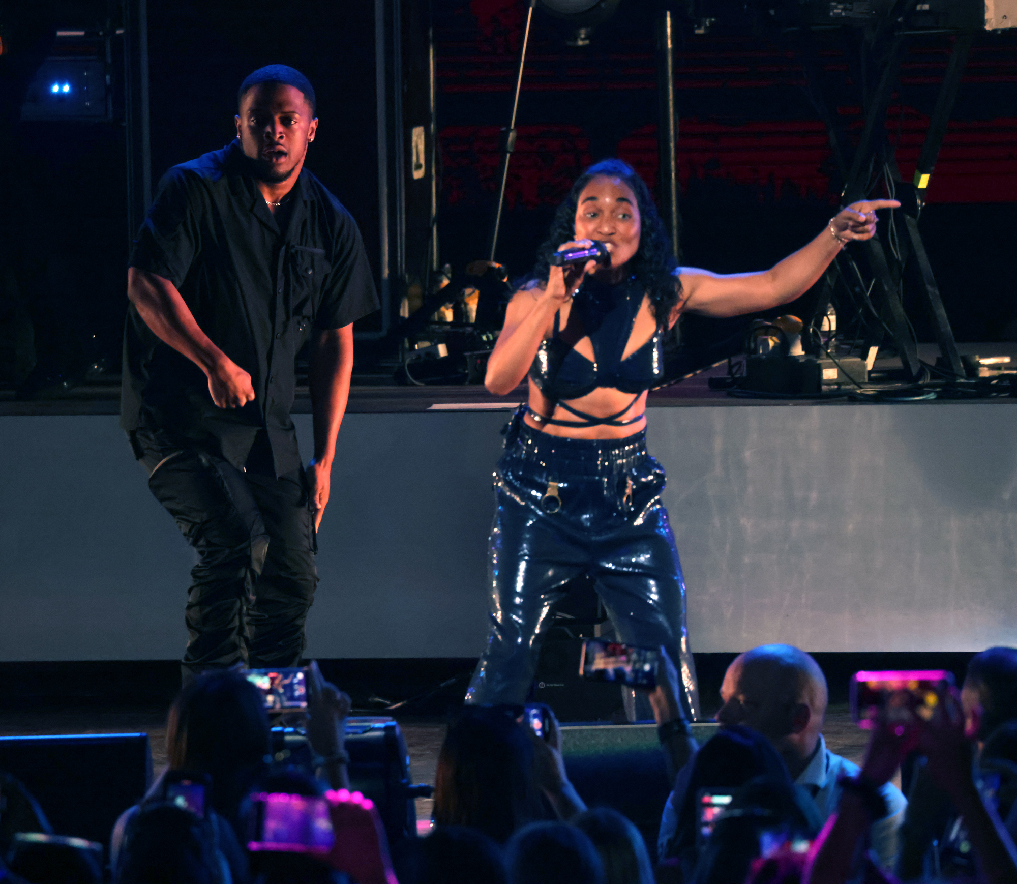 Shaggy & TLC Hot Summer Nights 2023 Tour at Blossom - cleveland.com