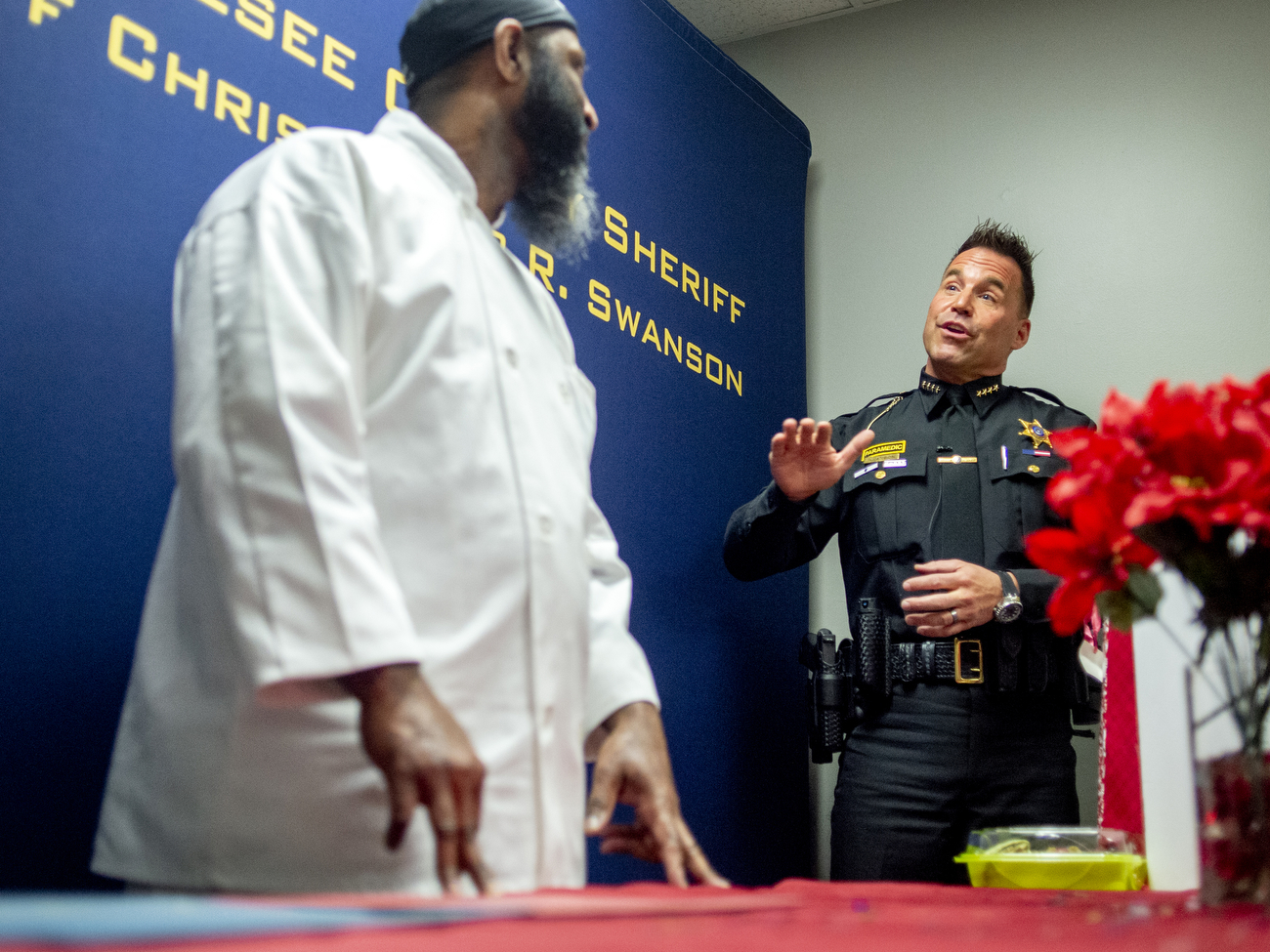 Flint man becomes first Michigan inmate to get ServSafe certification ...