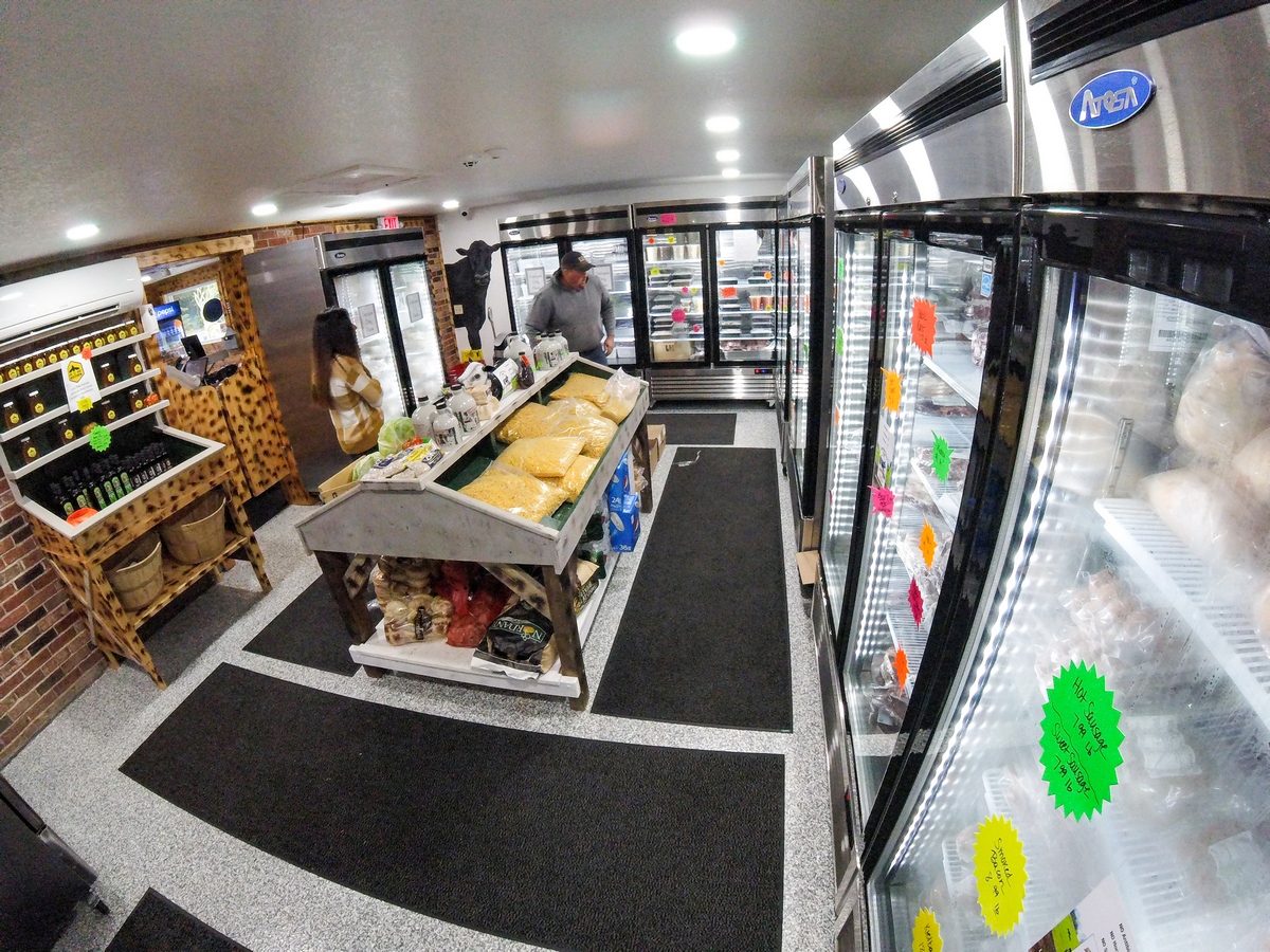 Autumn Mist Farm opens new restaurant and meat store - masslive.com